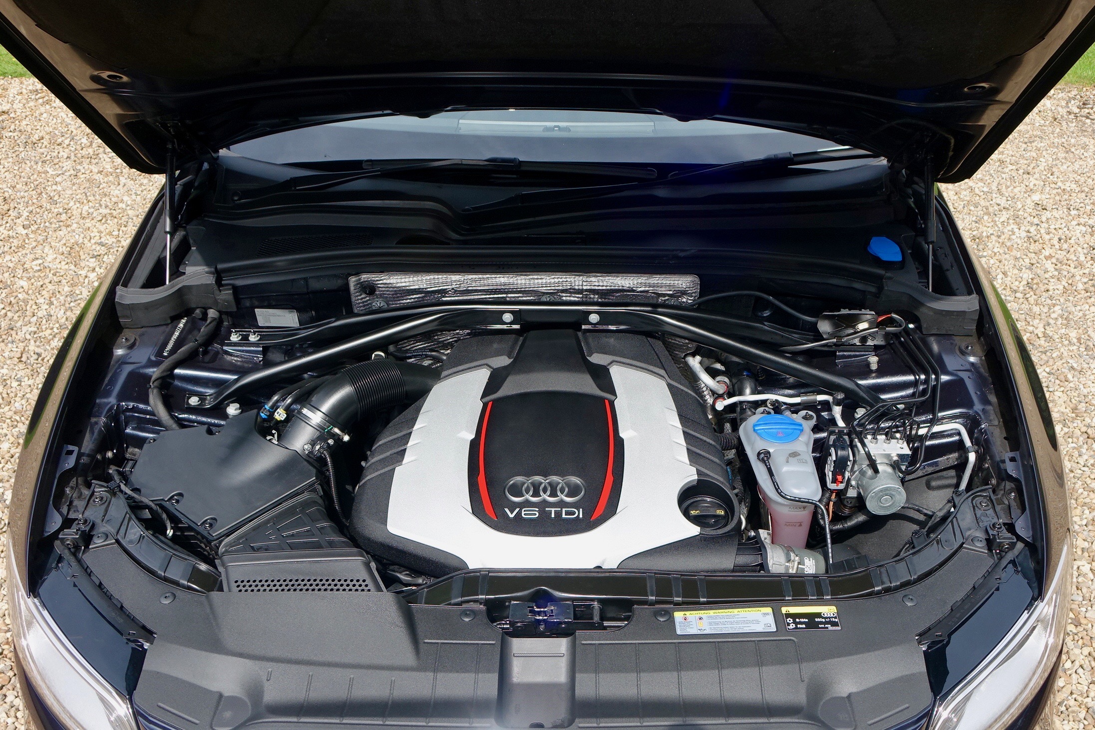 Audi SQ5 3.0 BiTDi Quattro Tiptronic | DMS Cars