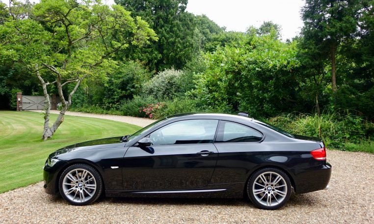 BMW 330d M Sport Coupe Auto | DMS Cars