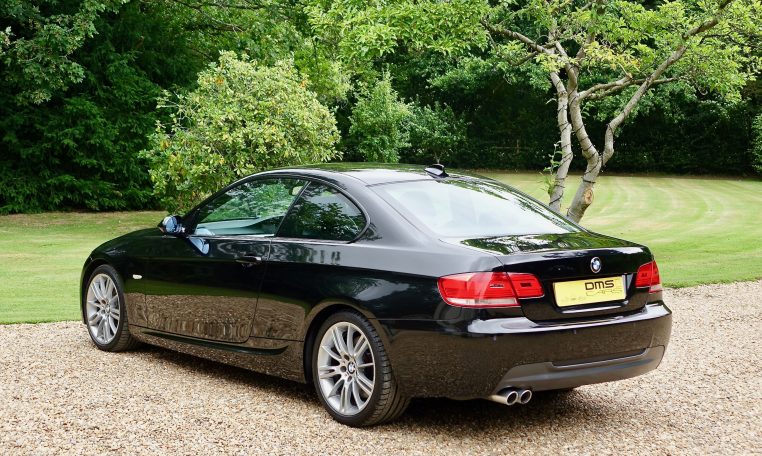 BMW 330d M Sport Coupe Auto | DMS Cars