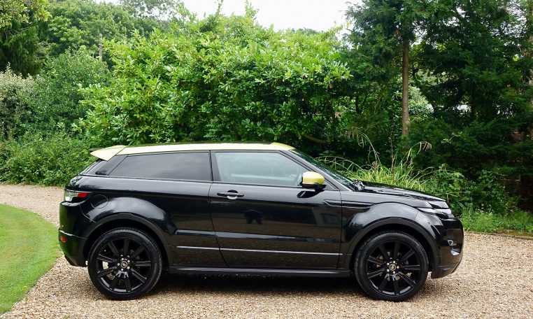 Range Rover Evoque Special Edition 2.2 SD4 Auto | DMS Cars