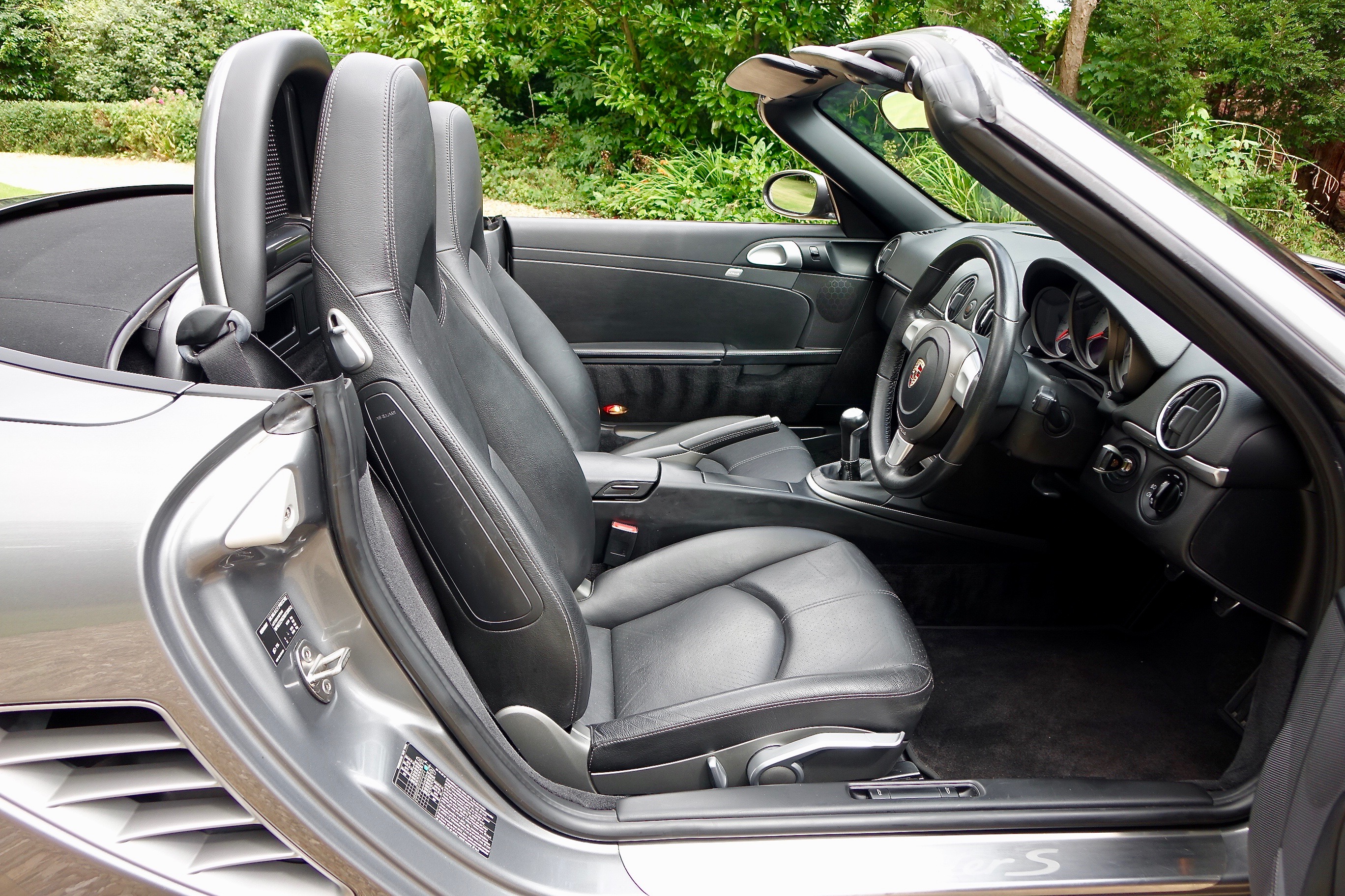 Porsche Boxster S (987) Sport Edition | DMS Cars