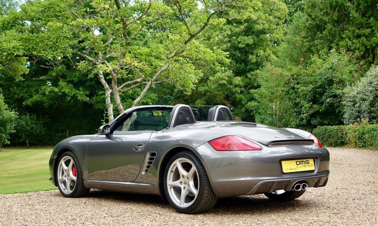Porsche Boxster S (987) Sport Edition | DMS Cars