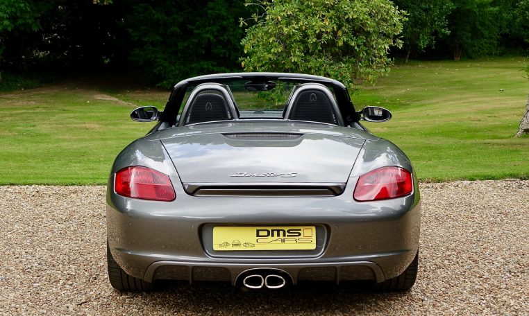 Porsche Boxster S (987) Sport Edition | DMS Cars