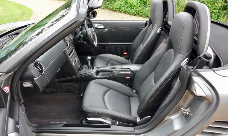 Porsche Boxster S (987) Sport Edition | DMS Cars