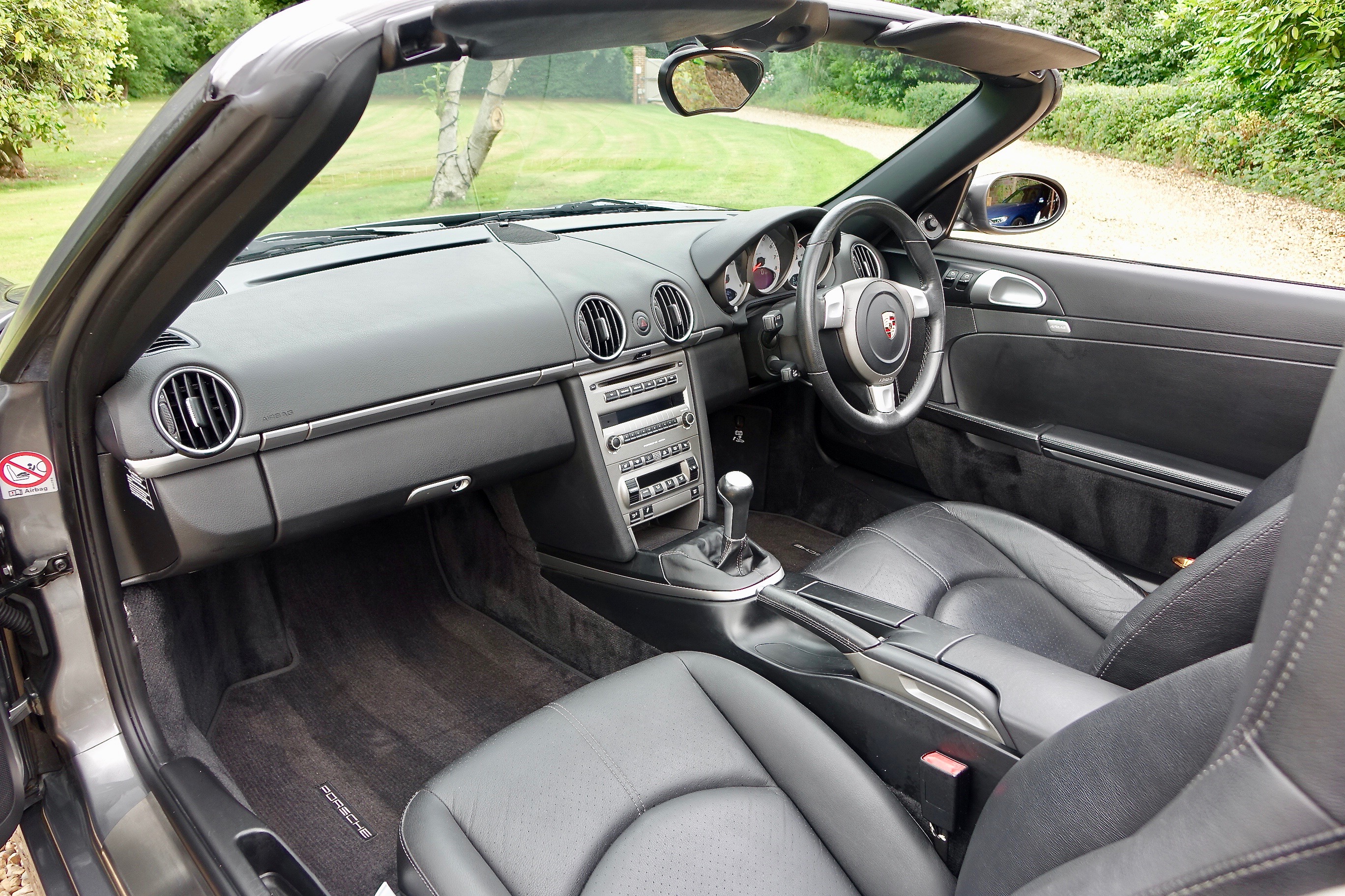 Porsche Boxster S (987) Sport Edition | DMS Cars