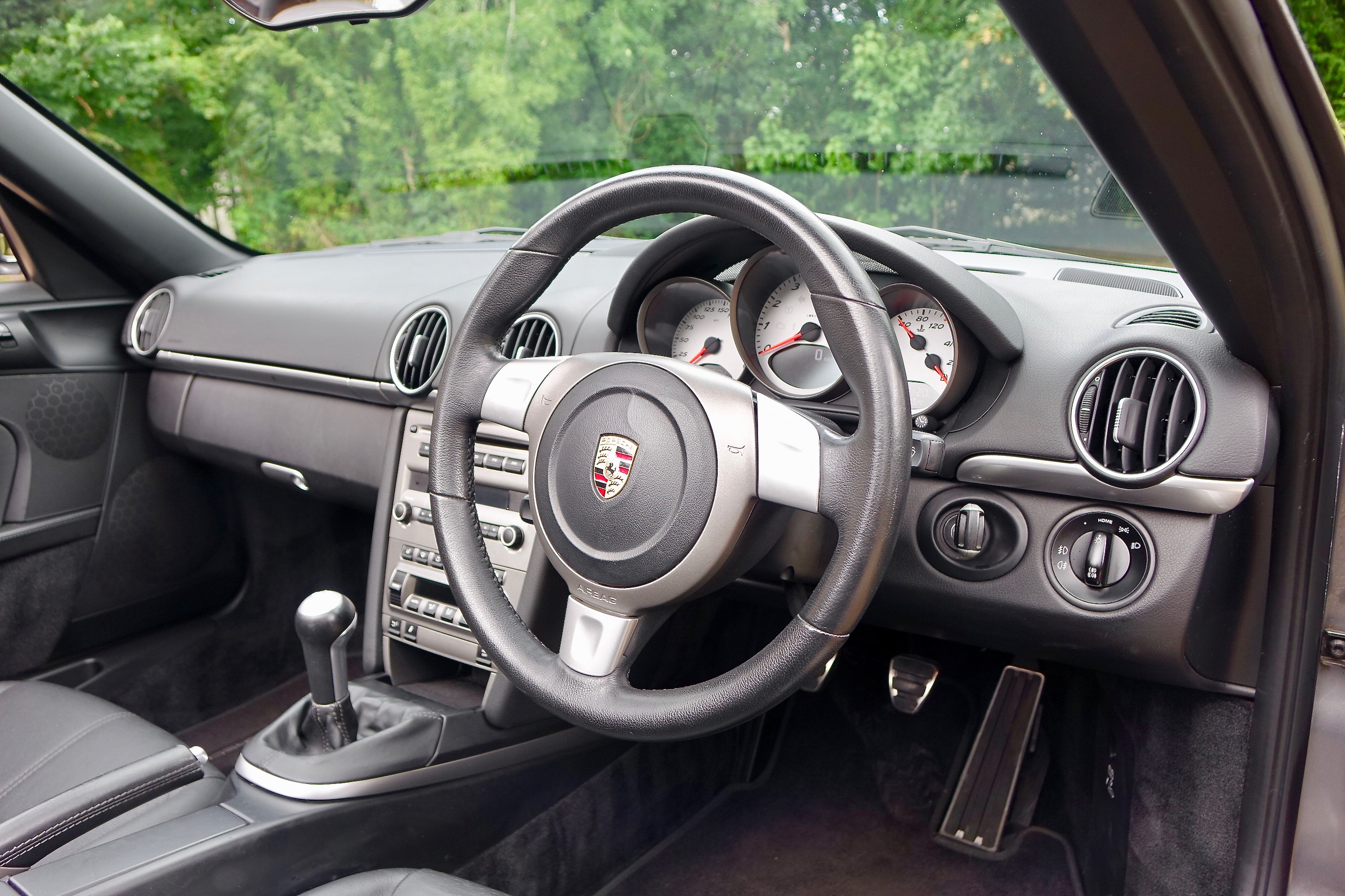 Porsche Boxster S (987) Sport Edition | DMS Cars