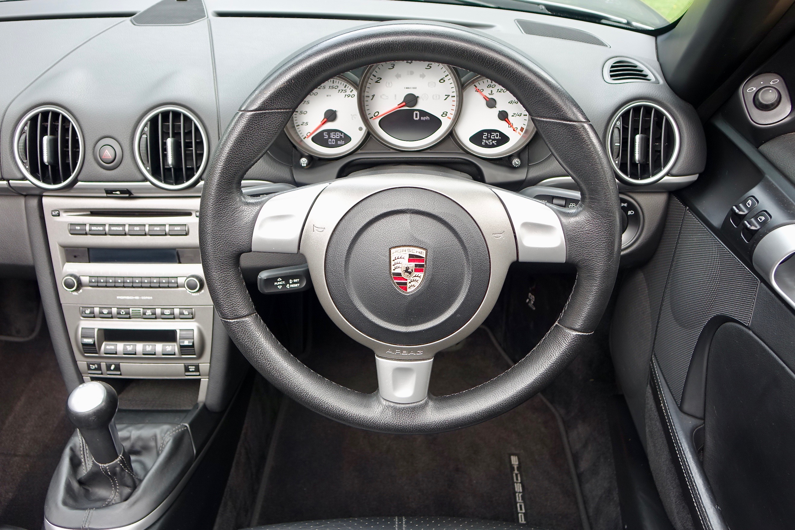 Porsche Boxster S (987) Sport Edition | DMS Cars