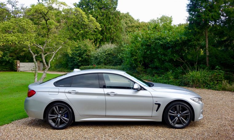 BMW 435d xDrive M Sport Gran Coupe | DMS Cars