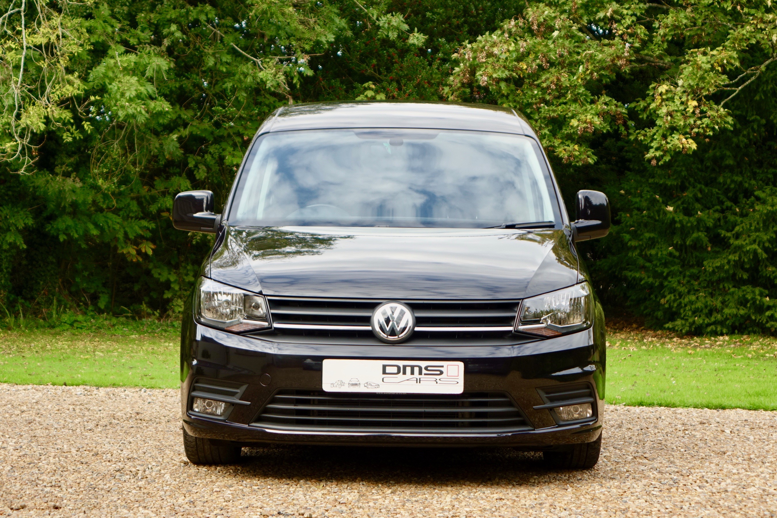 VW Caddy 2.0 TDI Highline DSG (102) Blue Motion EU6 | DMS Cars