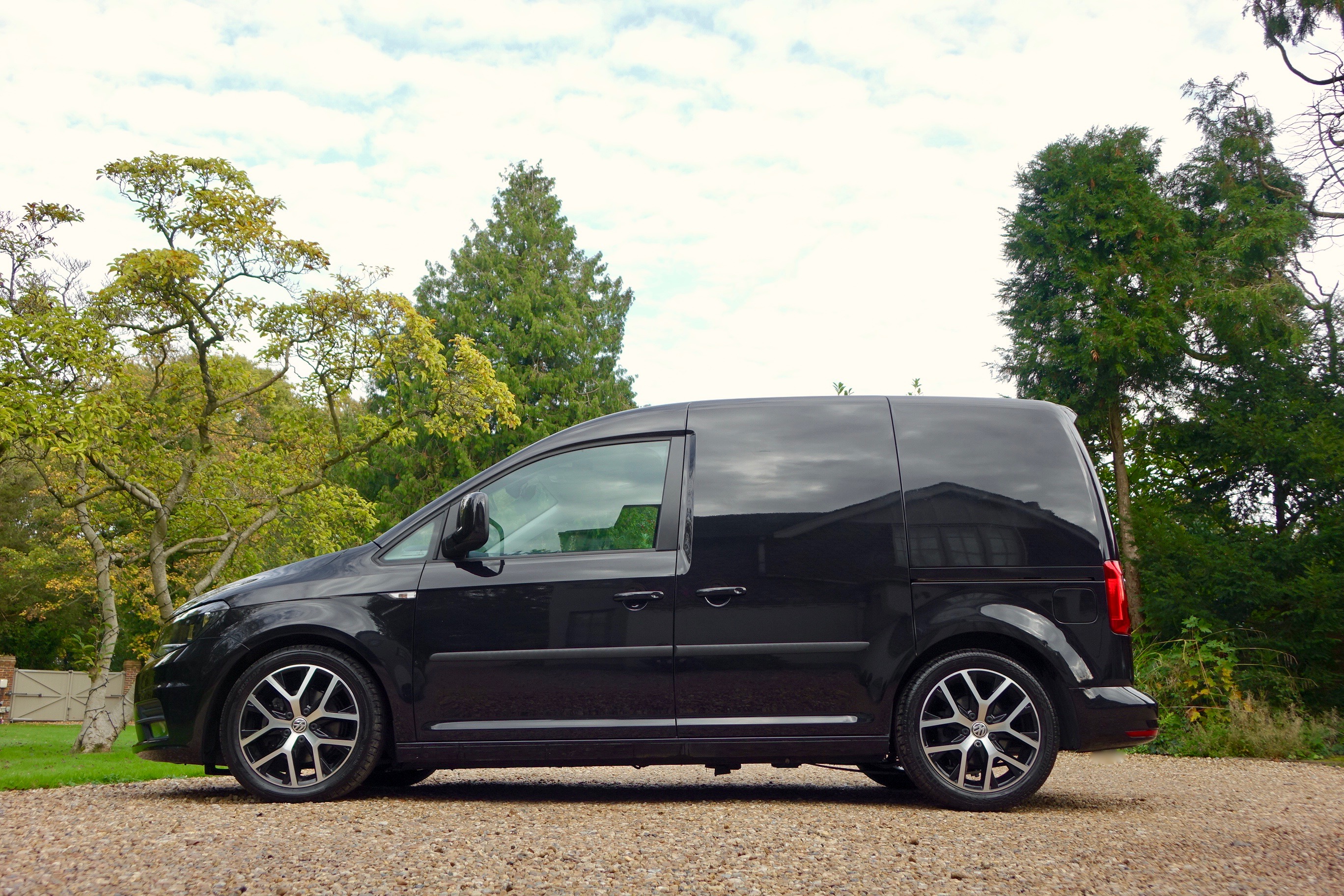 VW Caddy 2.0 TDI Highline DSG (102) Blue Motion EU6 | DMS Cars