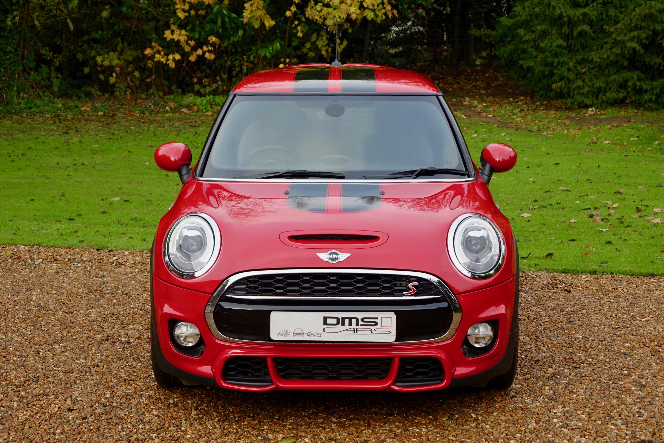 MINI Cooper S Auto John Cooper Works Chili Pack | DMS Cars