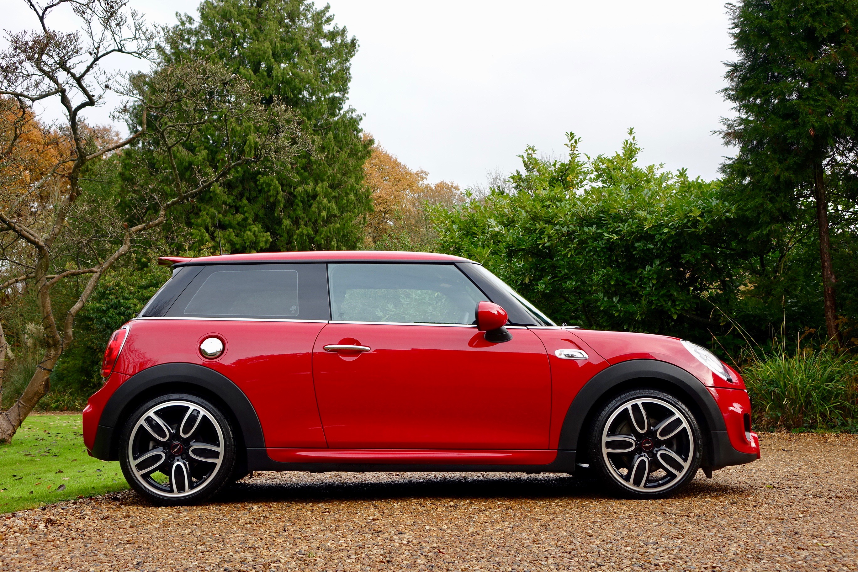 MINI Cooper S Auto John Cooper Works Chili Pack | DMS Cars