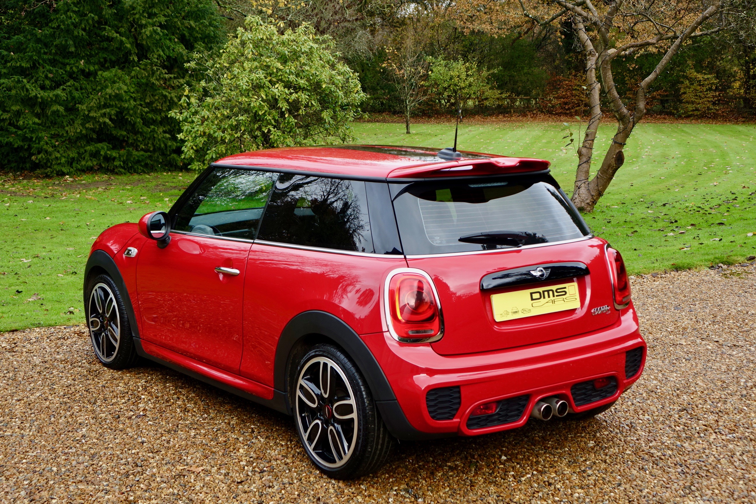 MINI Cooper S Auto John Cooper Works Chili Pack | DMS Cars