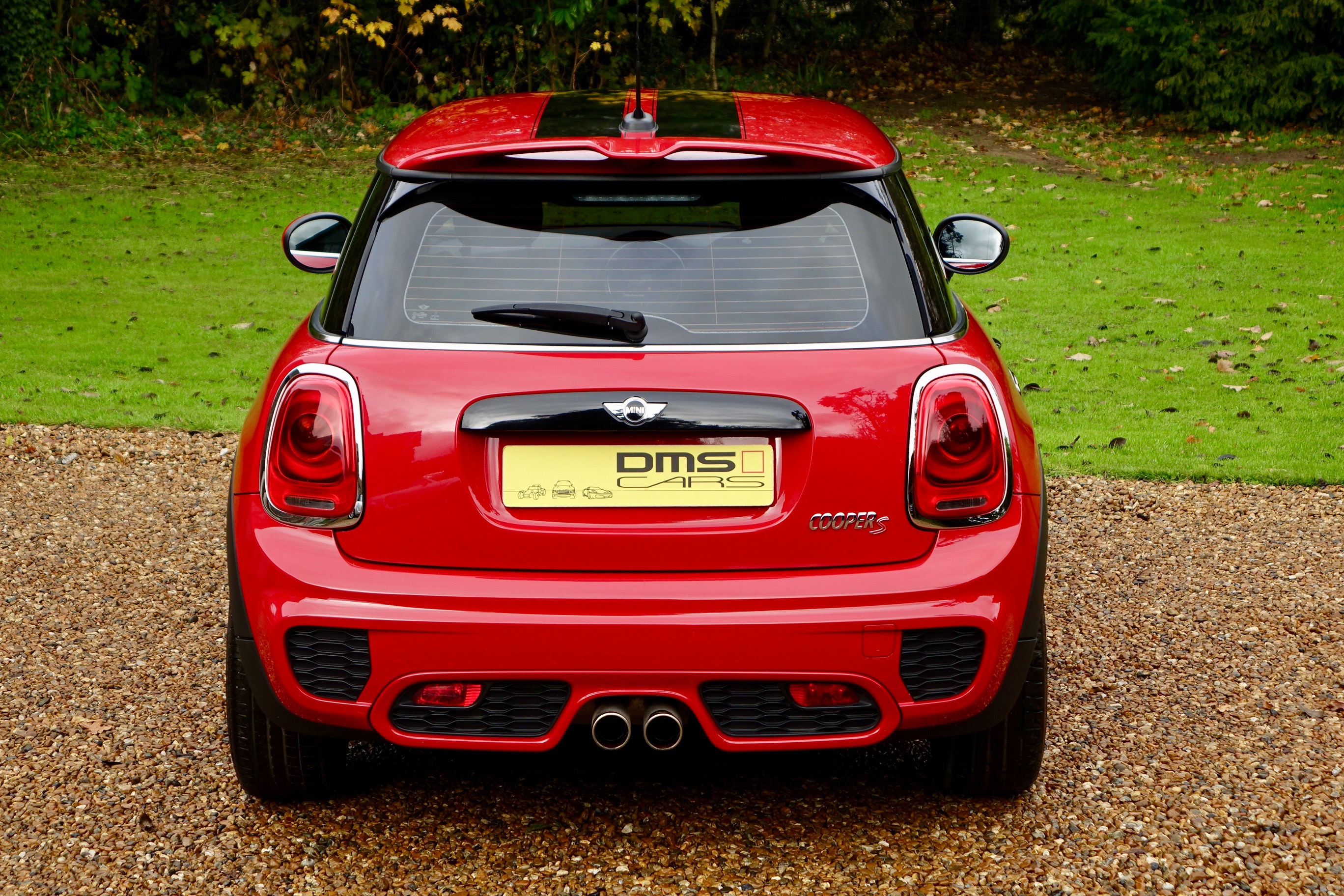 MINI Cooper S Auto John Cooper Works Chili Pack | DMS Cars