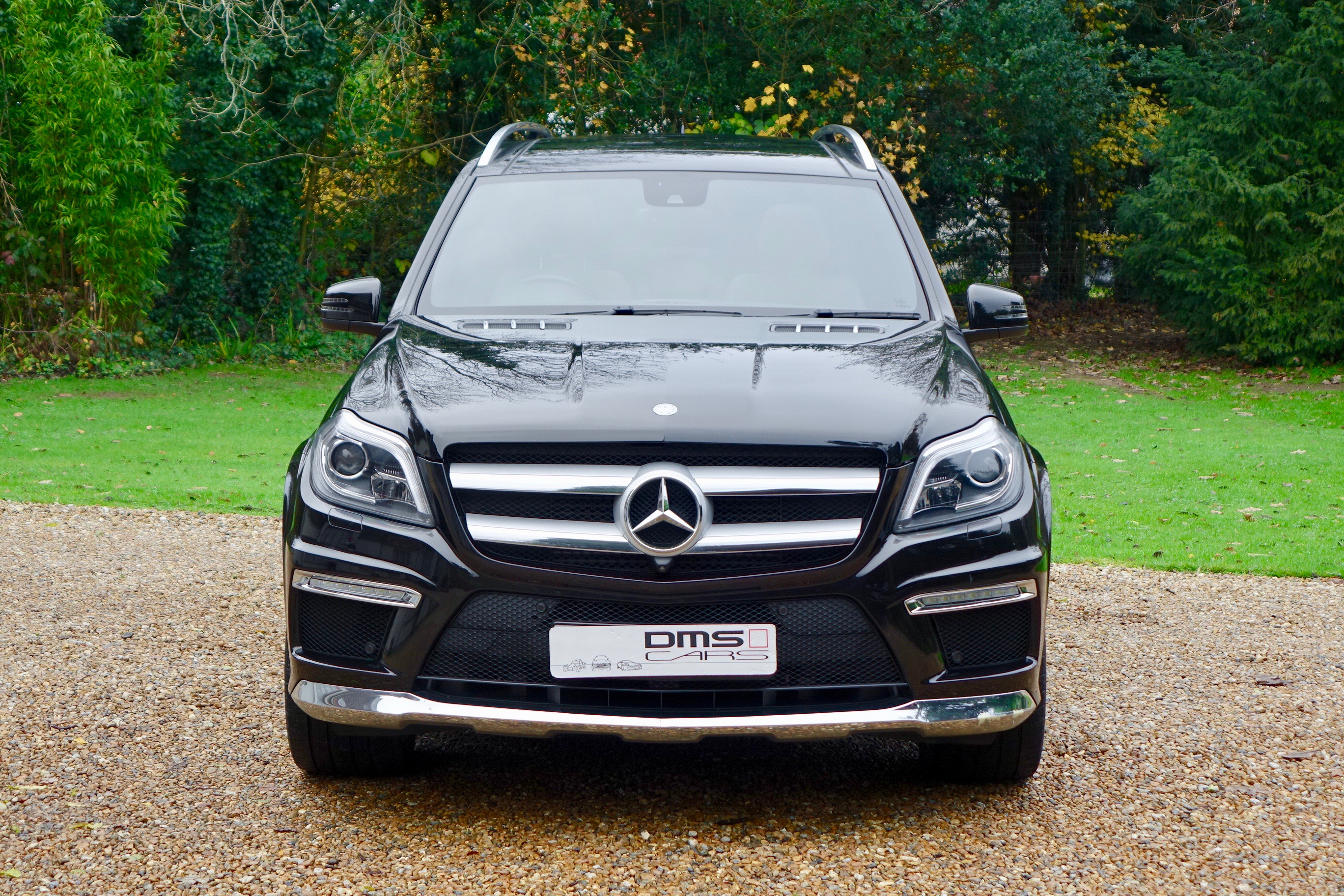 Mercedes GL350 CDI BlueTEC AMG Sport (7 Seat) | DMS Cars