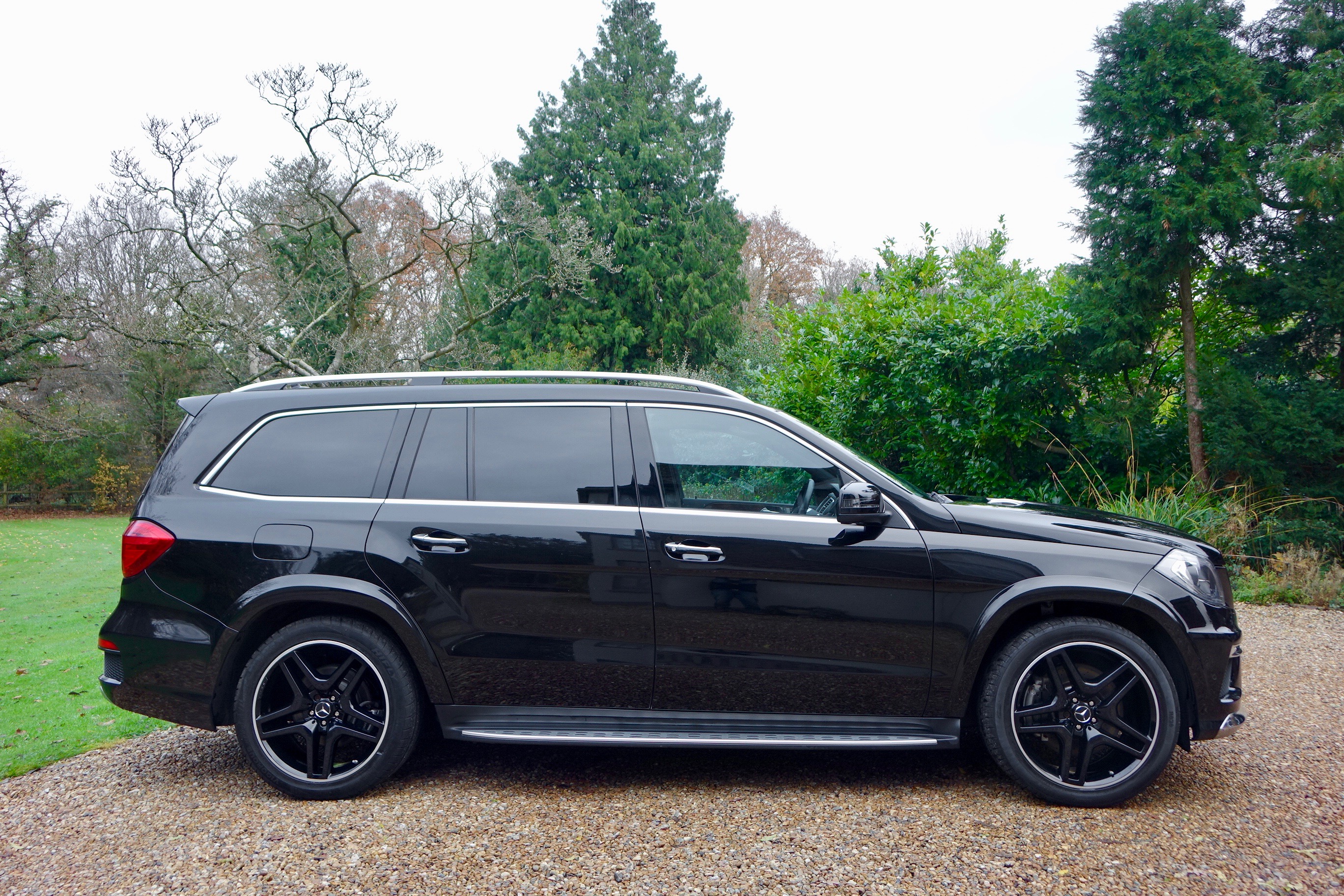 Mercedes GL350 CDI BlueTEC AMG Sport (7 Seat) | DMS Cars