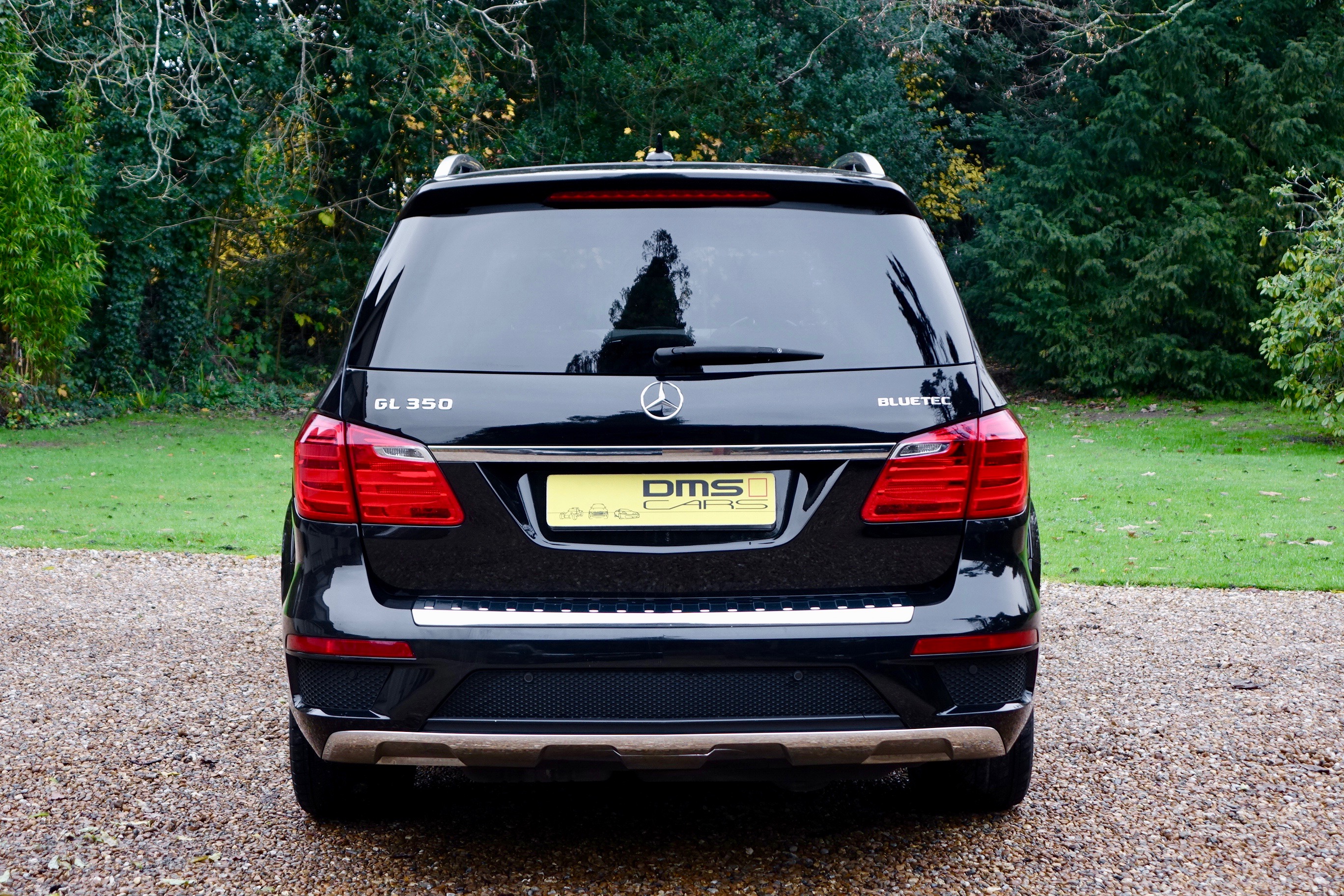 Mercedes GL350 CDI BlueTEC AMG Sport (7 Seat) | DMS Cars