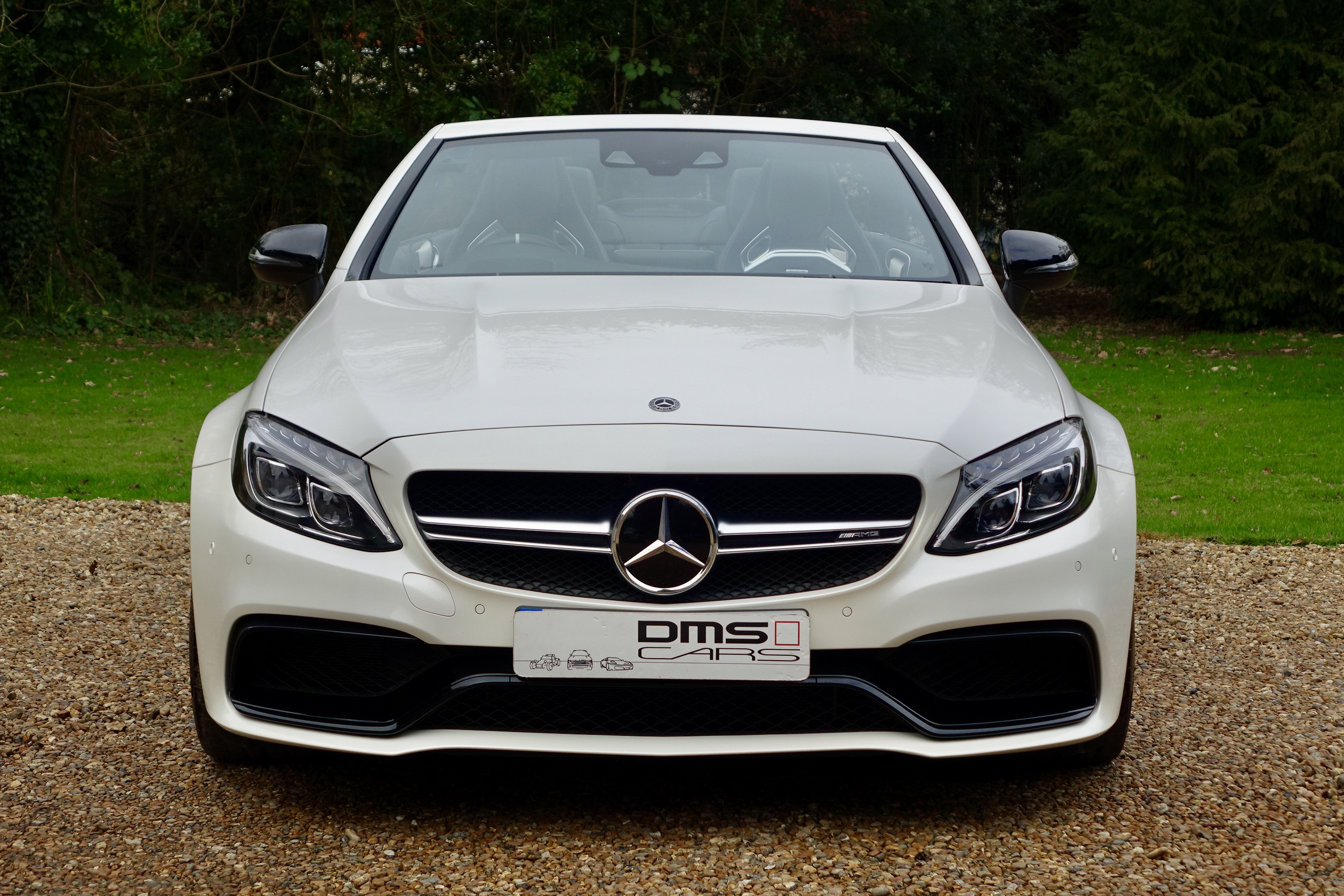 Mercedes C63 S AMG Premium Convertible | DMS Cars