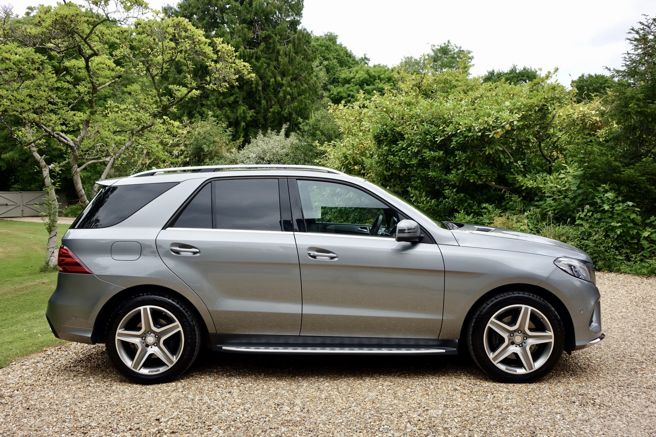 Mercedes GLE250d AMG Line Premium 4MATIC (9G-Tronic) | DMS Cars