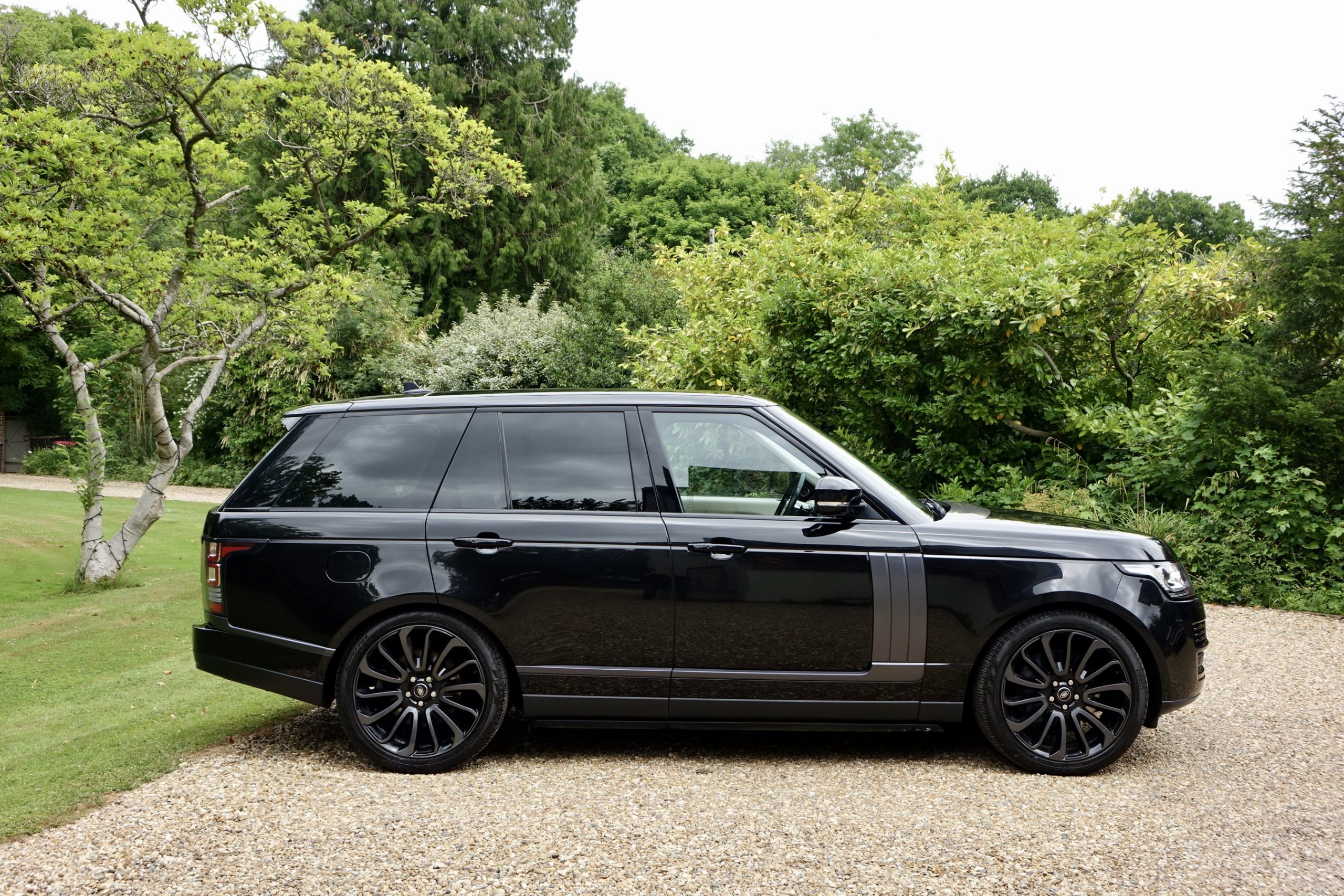 Range Rover 4.4 SD V8 Vogue | DMS Cars