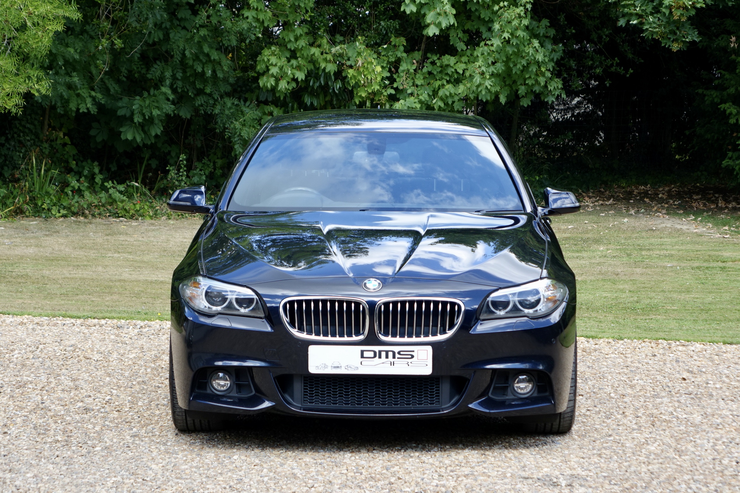 BMW 535d M Sport Saloon Auto | DMS Cars