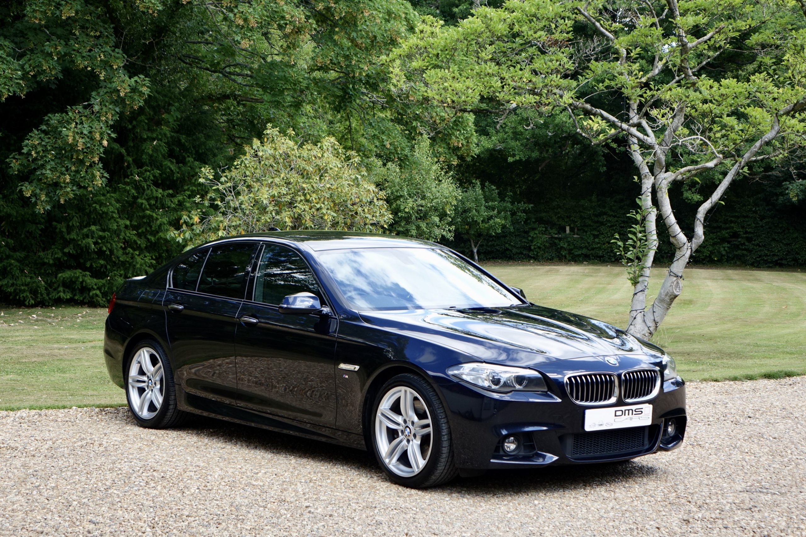 BMW 535d M Sport Saloon Auto | DMS Cars