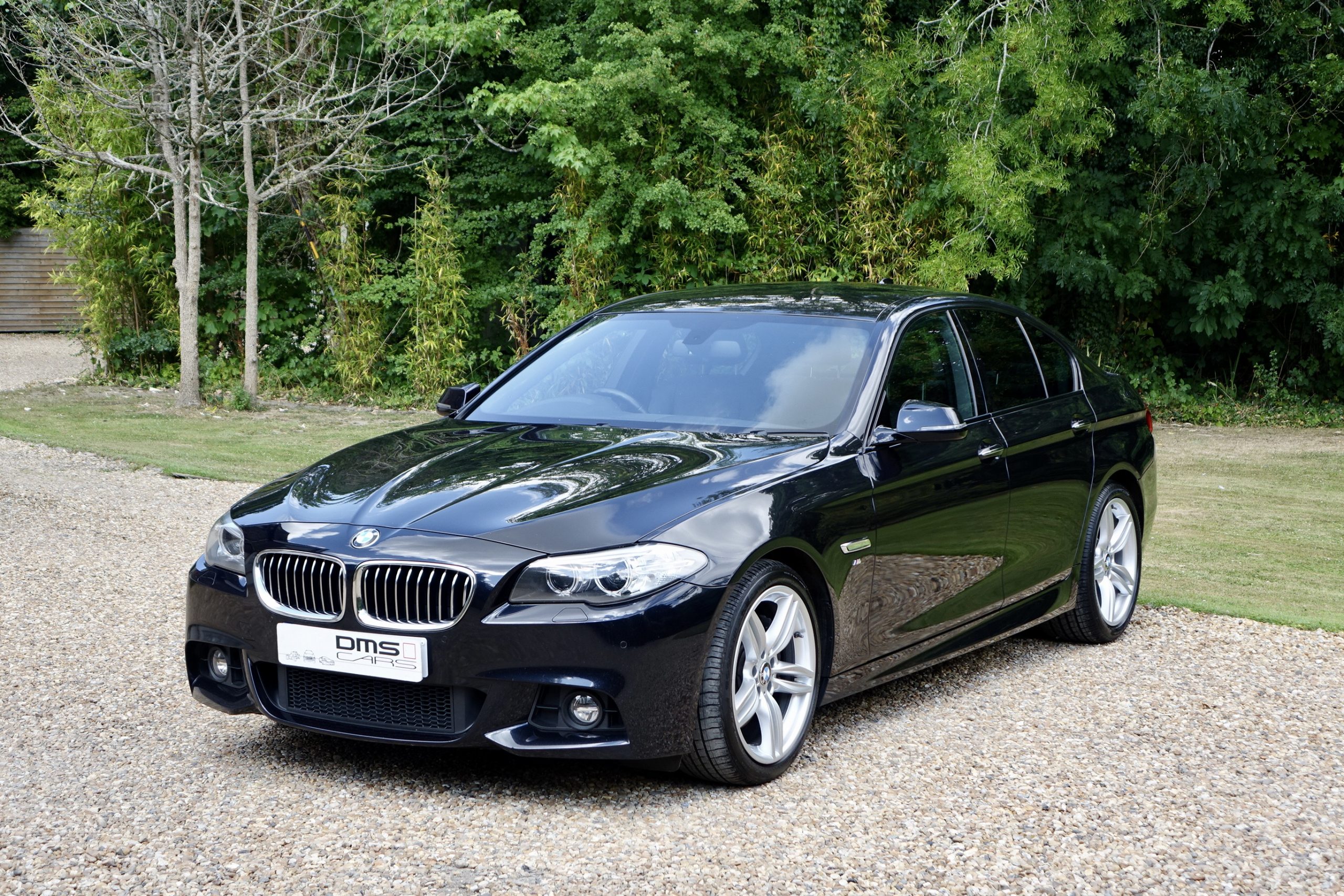 BMW 535d M Sport Saloon Auto | DMS Cars