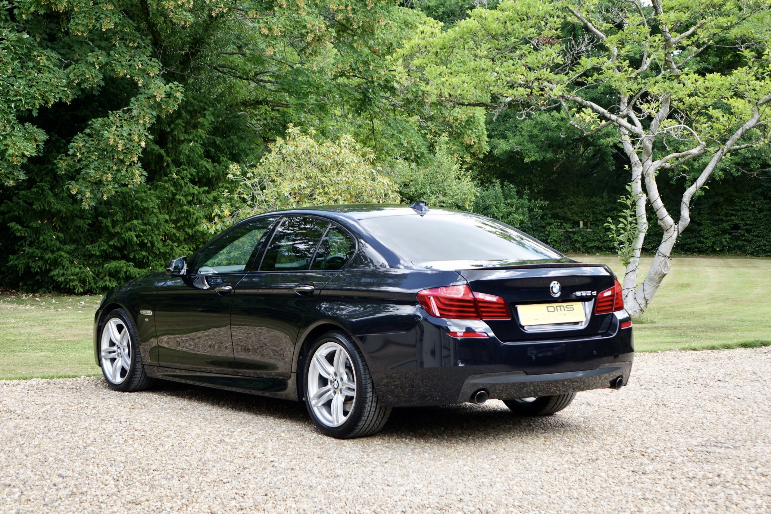 BMW 535d M Sport Saloon Auto | DMS Cars