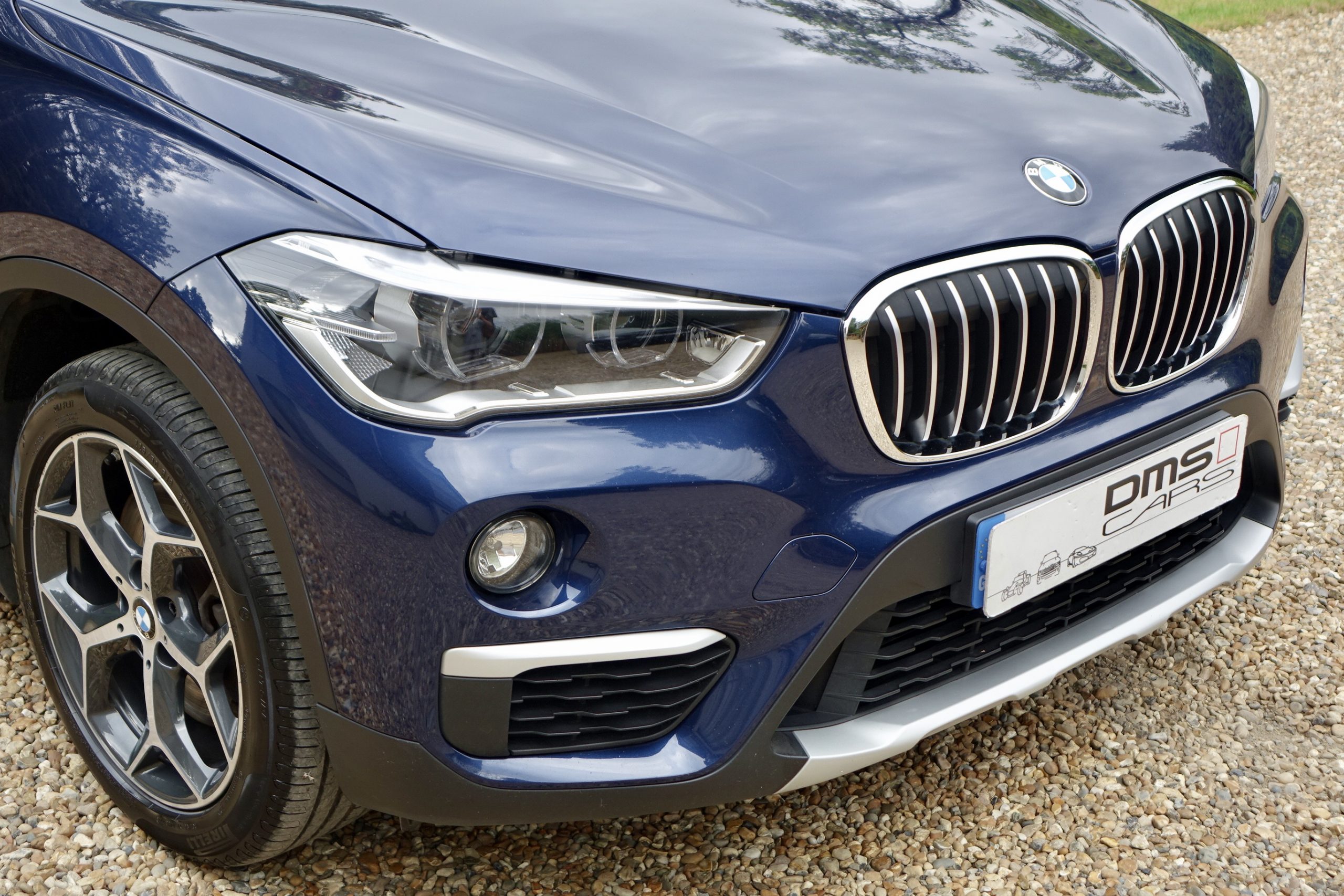 BMW X1 xDrive 25d X-Line Auto | DMS Cars