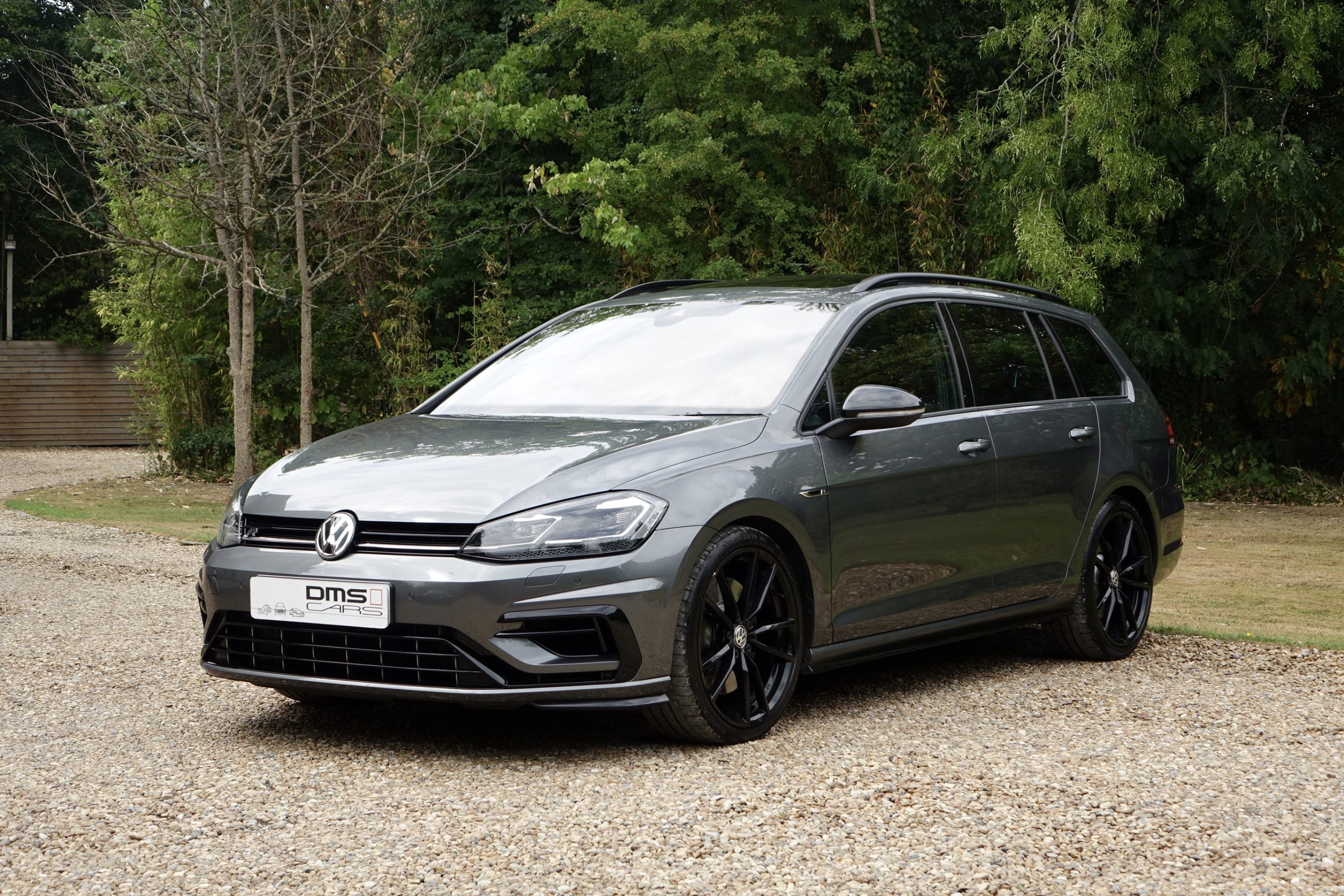 VW Golf R 2.0TFSi 4Motion Estate DSG | DMS Cars