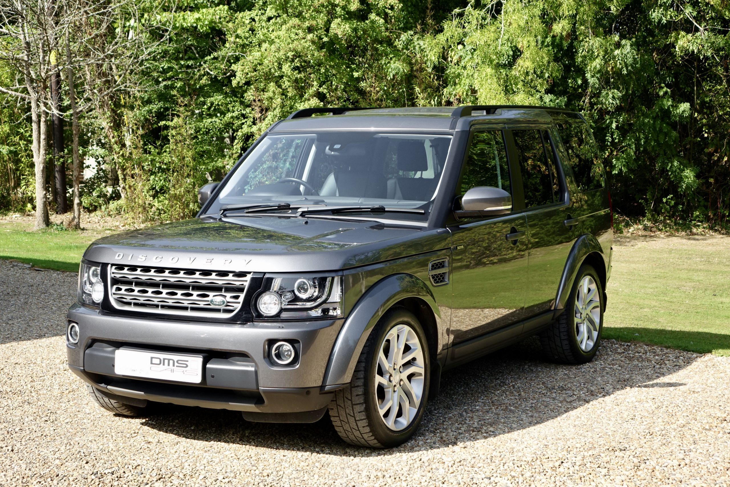 Land Rover Discovery 4 SE Tech 3.0 SDV6 | DMS Cars