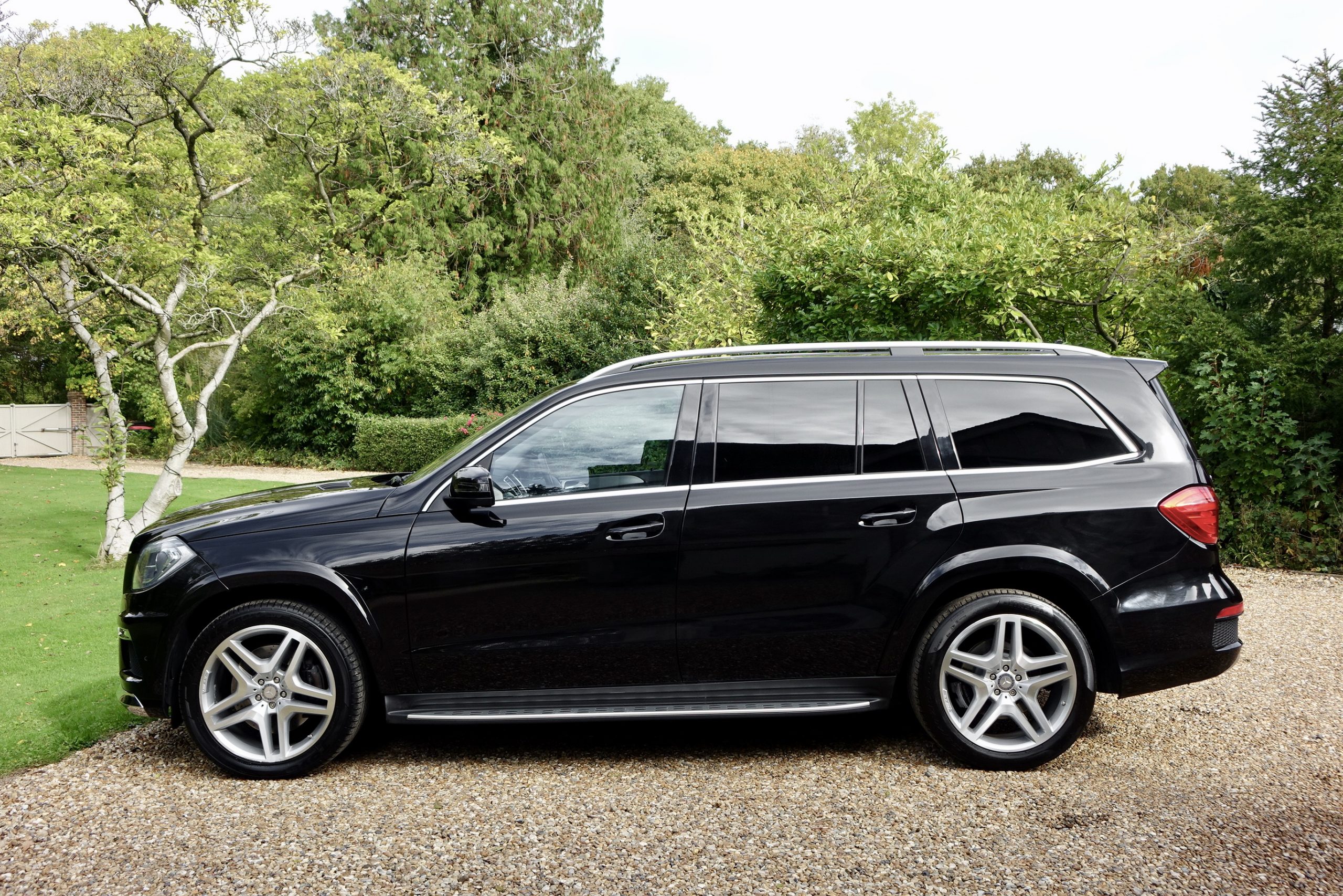 Mercedes GL350 CDI BlueTEC AMG Sport (7 Seat) | DMS Cars