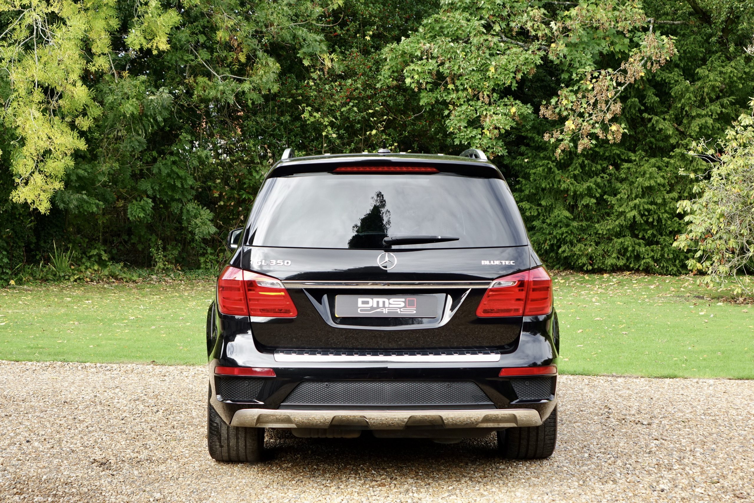 Mercedes GL350 CDI BlueTEC AMG Sport (7 Seat) | DMS Cars