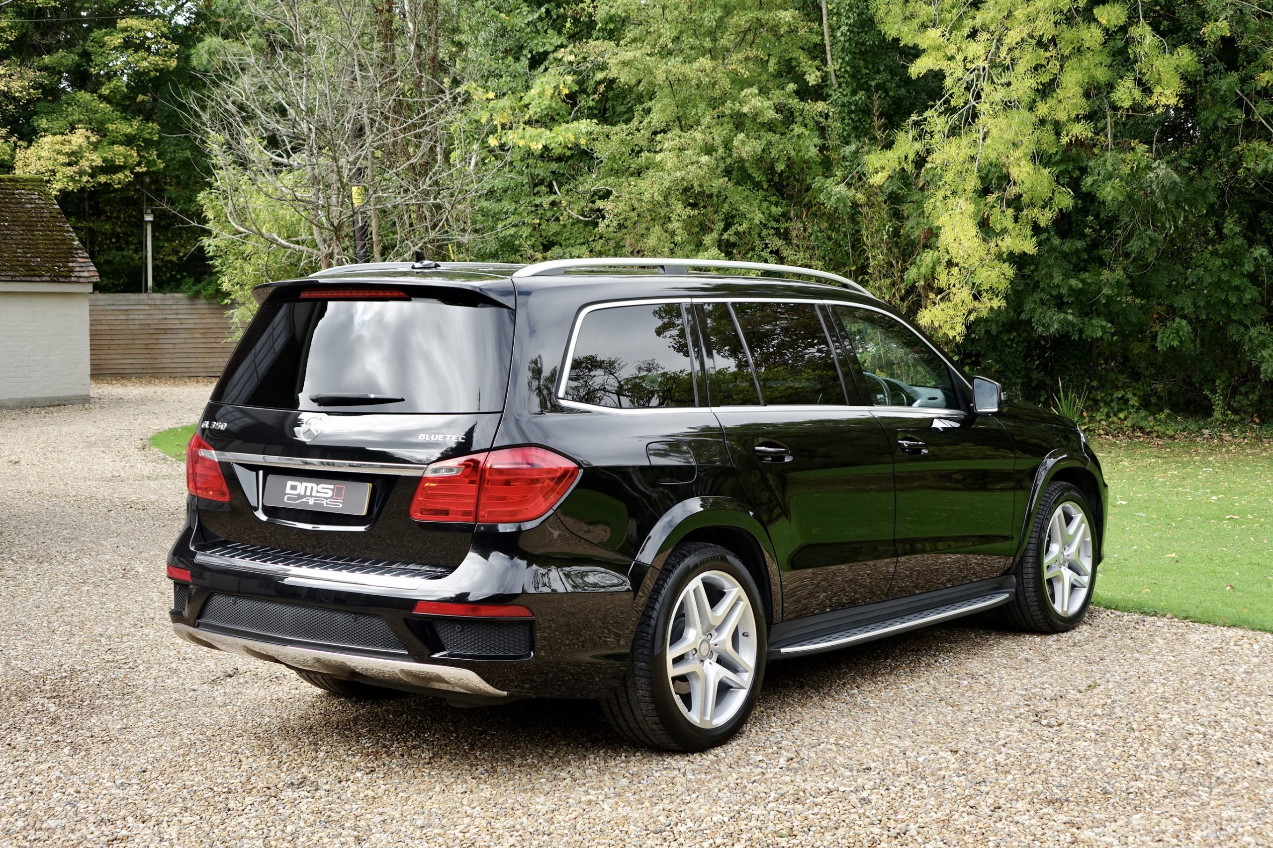 Mercedes GL350 CDI BlueTEC AMG Sport (7 Seat) | DMS Cars