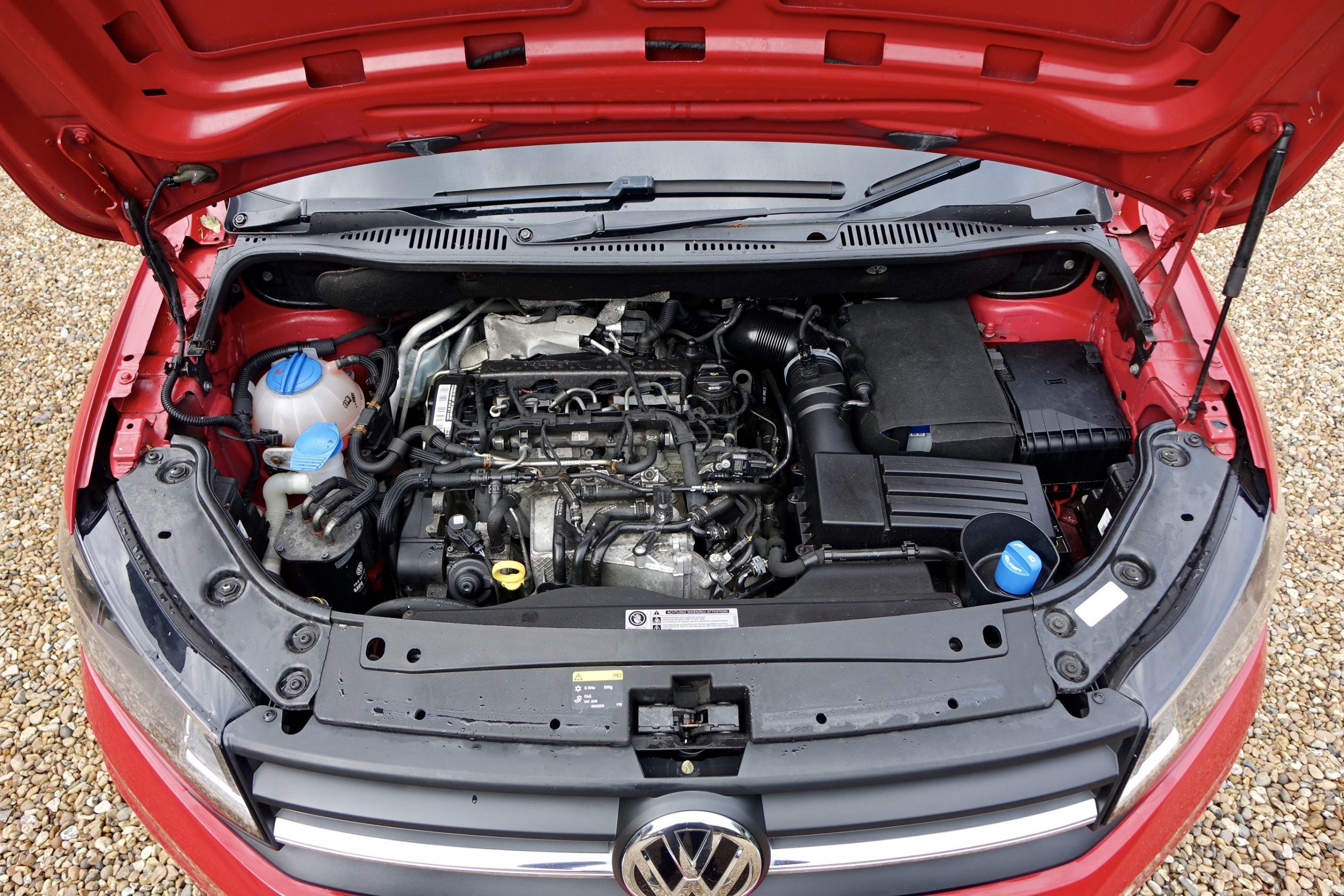 VW Caddy 2.0 TDI Highline BueMotion (EU6) | DMS Cars