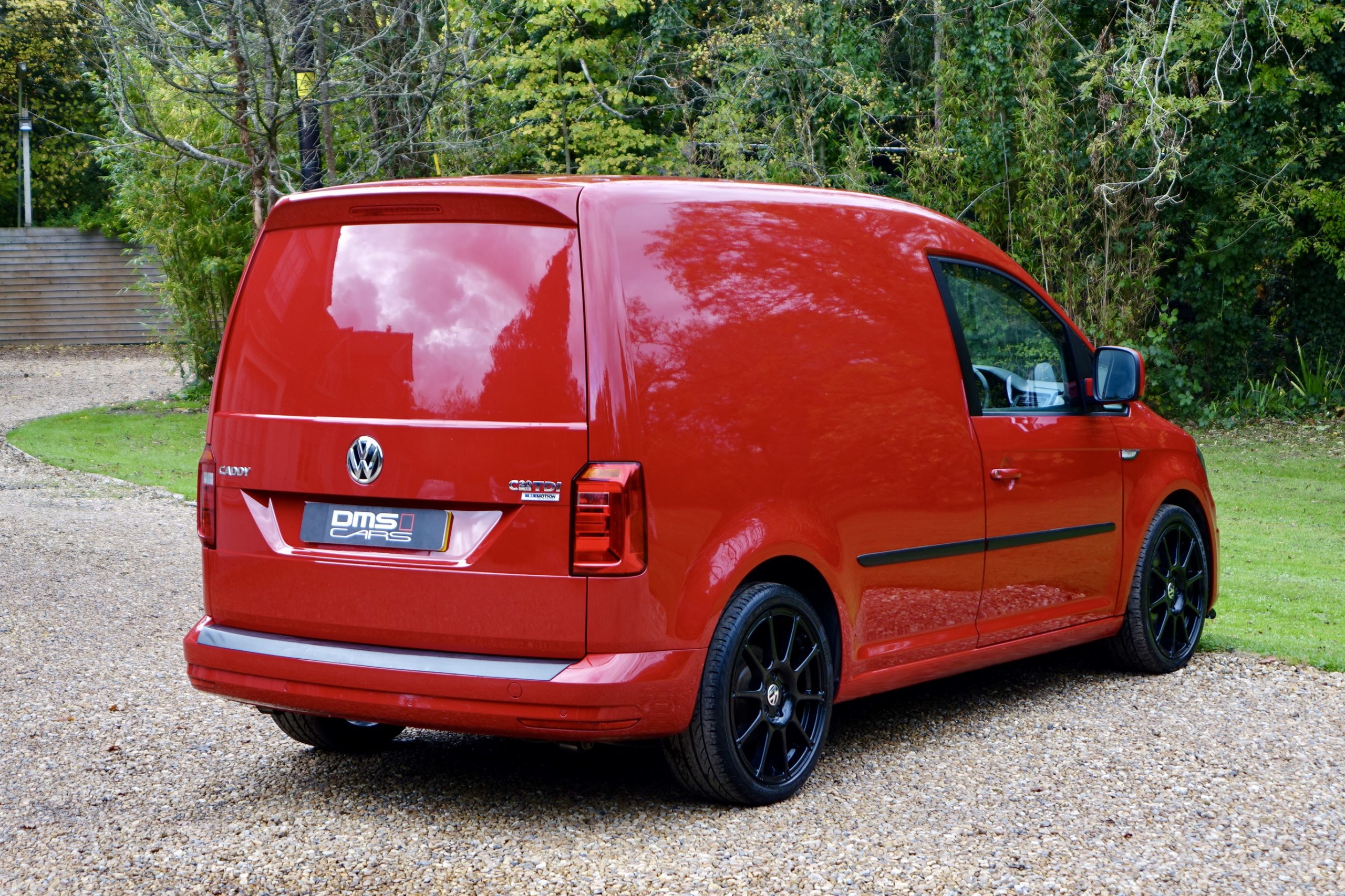 VW Caddy 2.0 TDI Highline BueMotion (EU6) | DMS Cars
