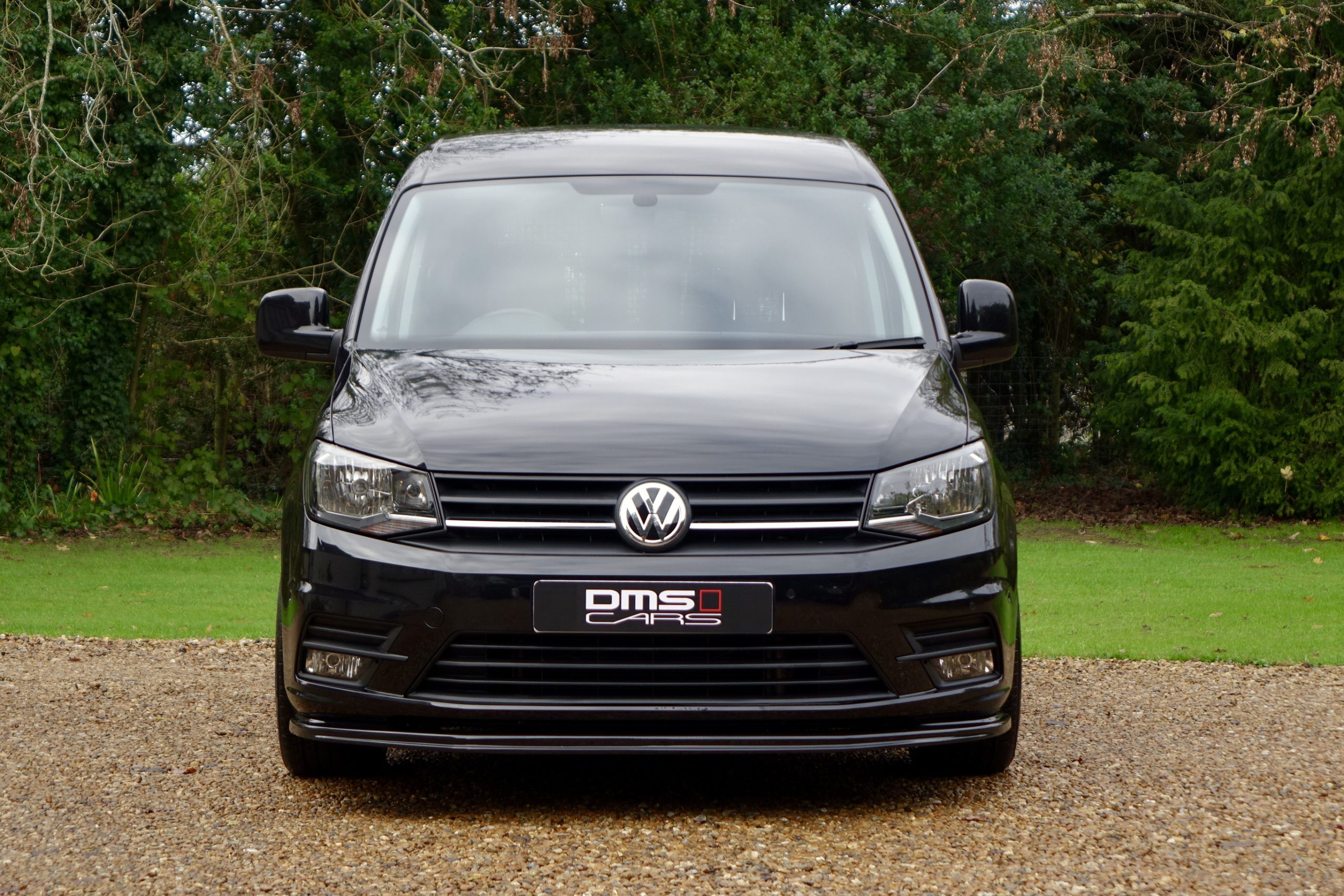 VW Caddy 2.0 TDI Highline BlueMotion Tech (EU6) | DMS Cars
