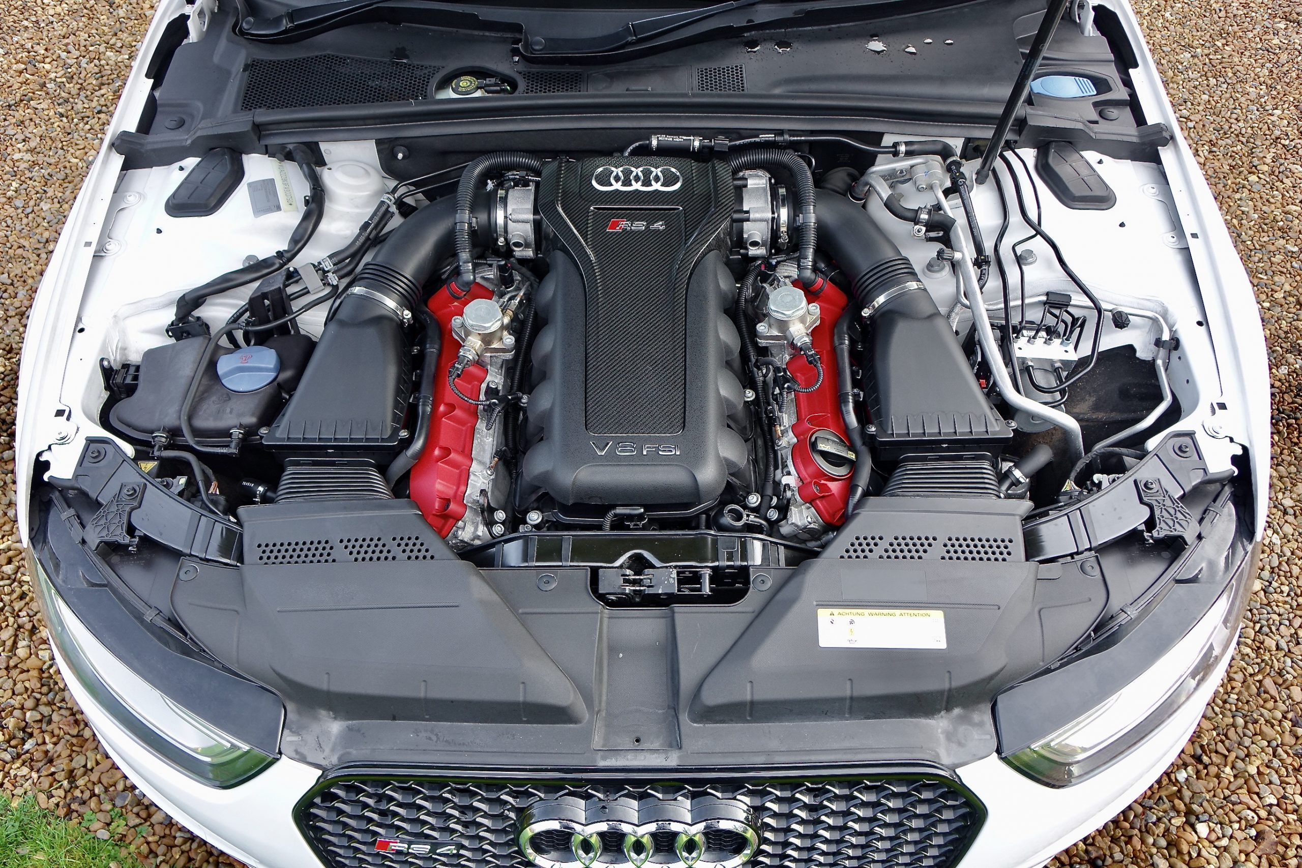 Audi RS4 Avant 4.2 TFSI S-Tronic Quattro | DMS Cars