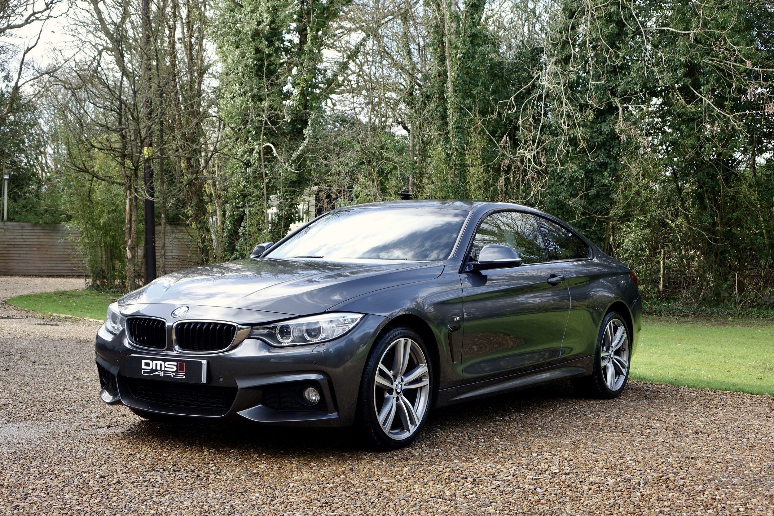 BMW 430d xDrive M Sport Coupe Auto | DMS Cars