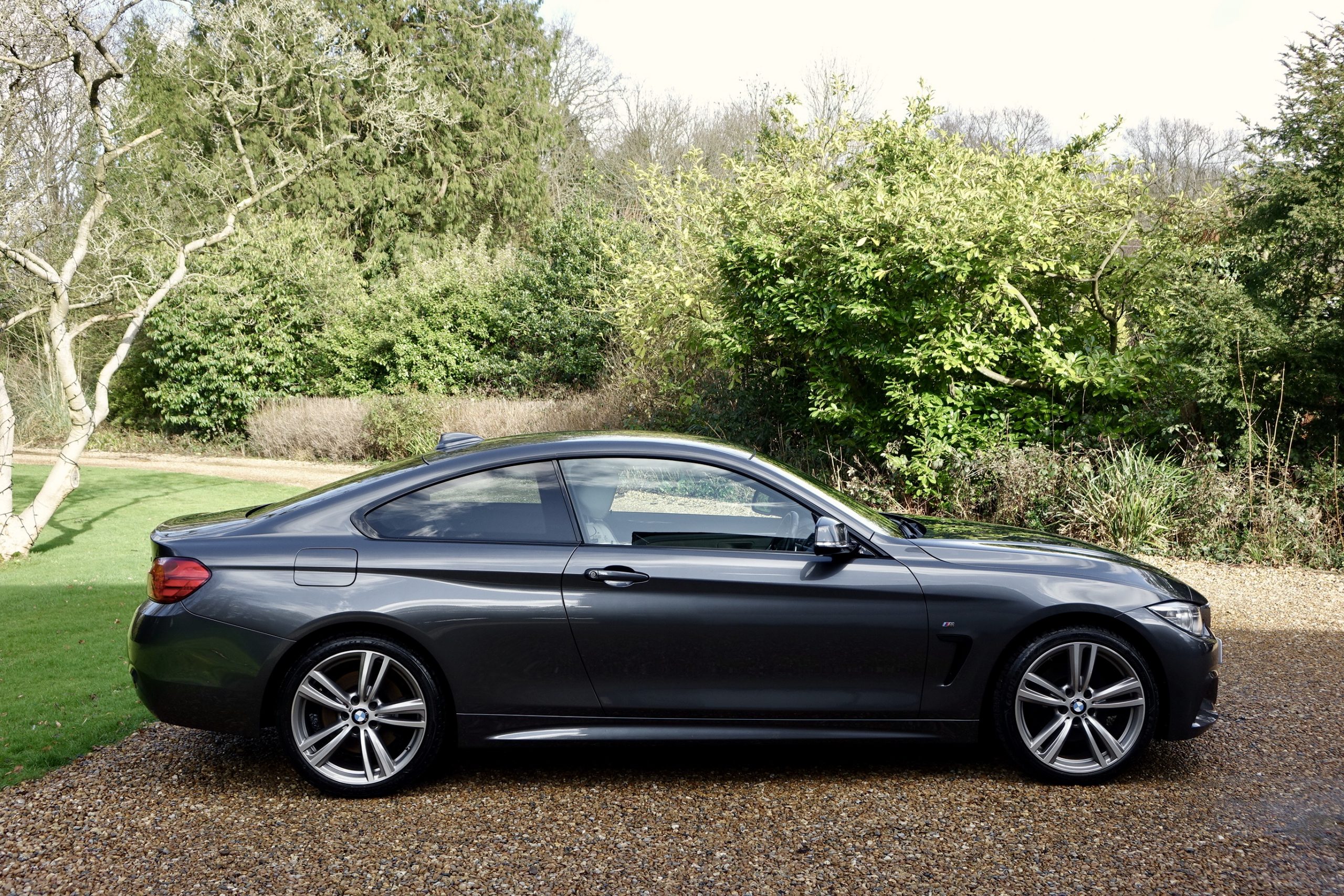 BMW 430d xDrive M Sport Coupe Auto | DMS Cars