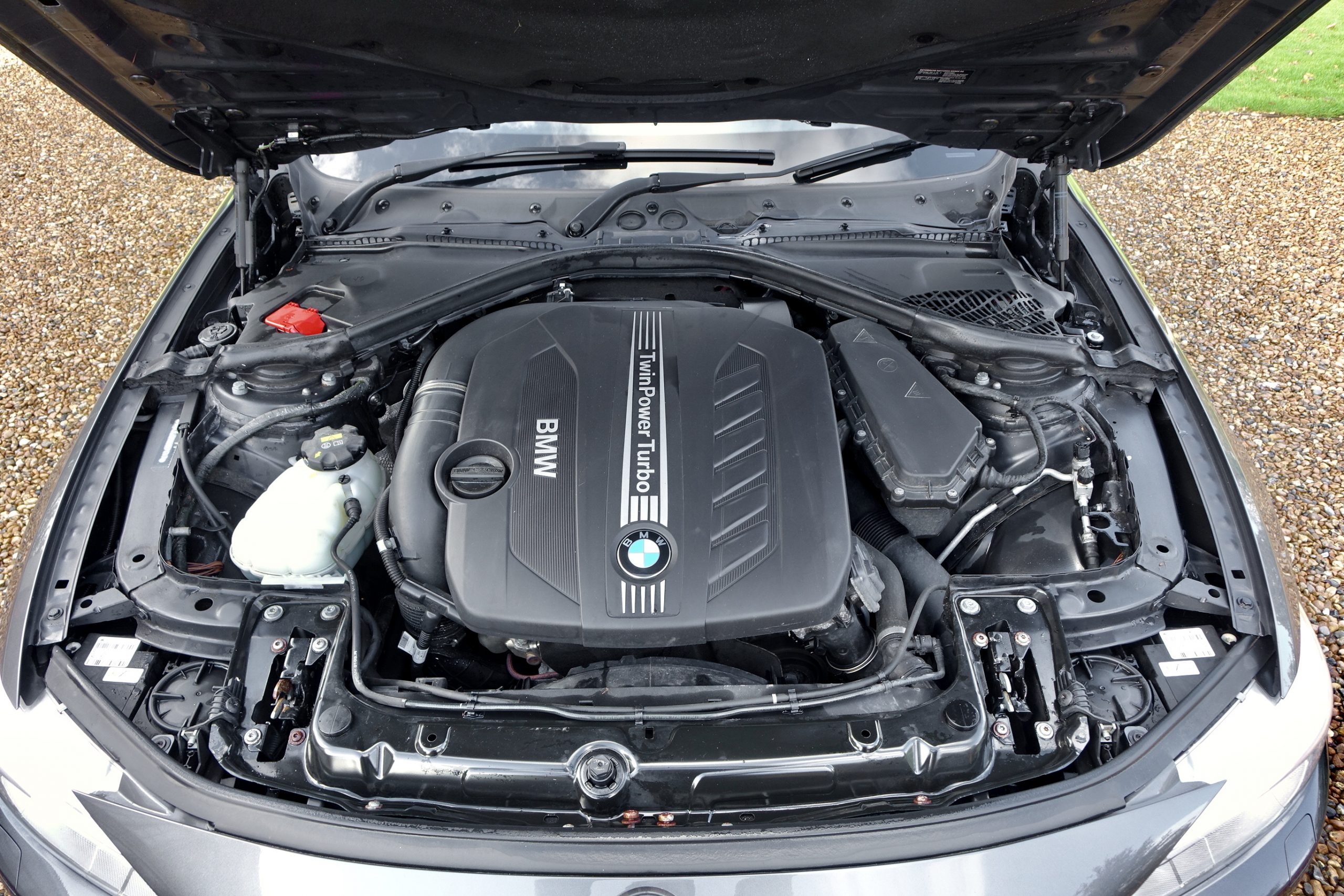 BMW 430d xDrive M Sport Coupe Auto | DMS Cars