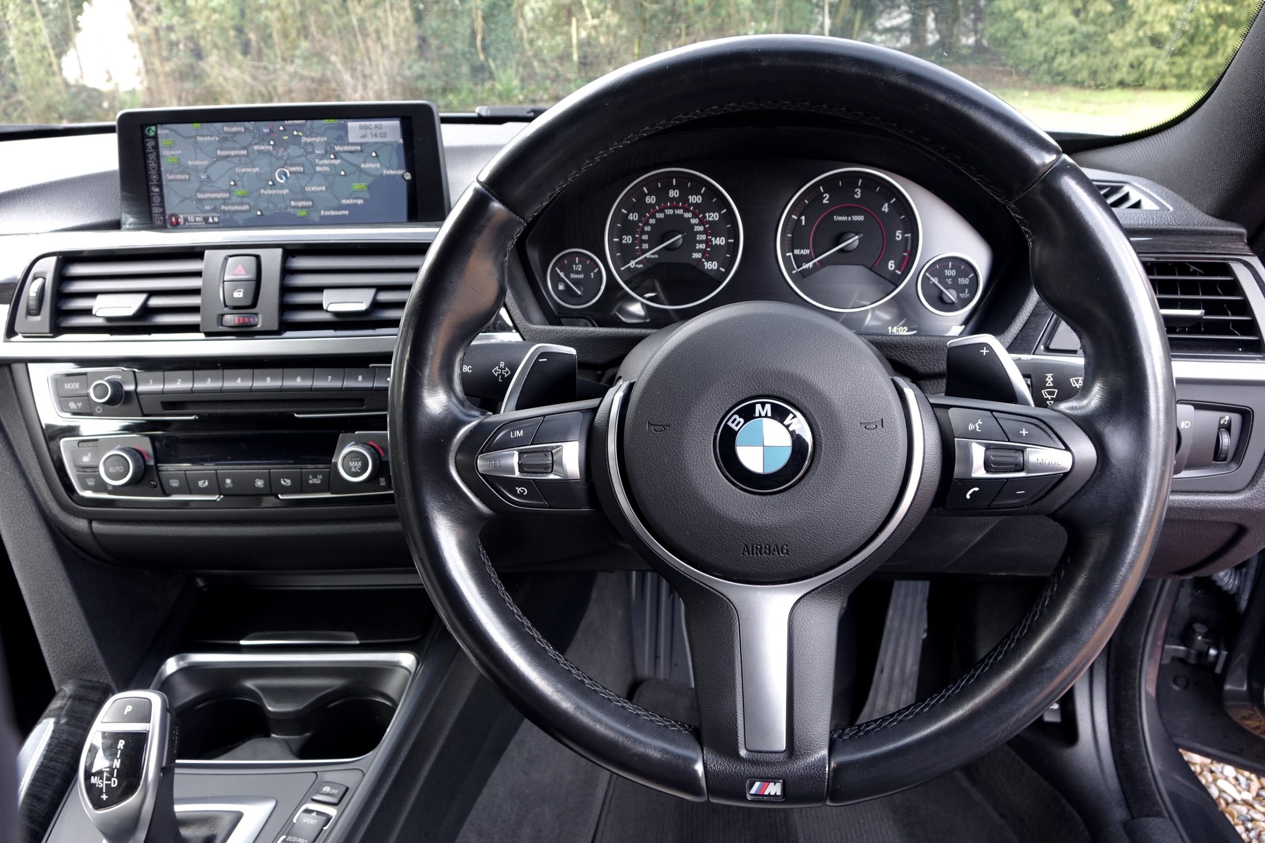 BMW 430d xDrive M Sport Coupe Auto | DMS Cars