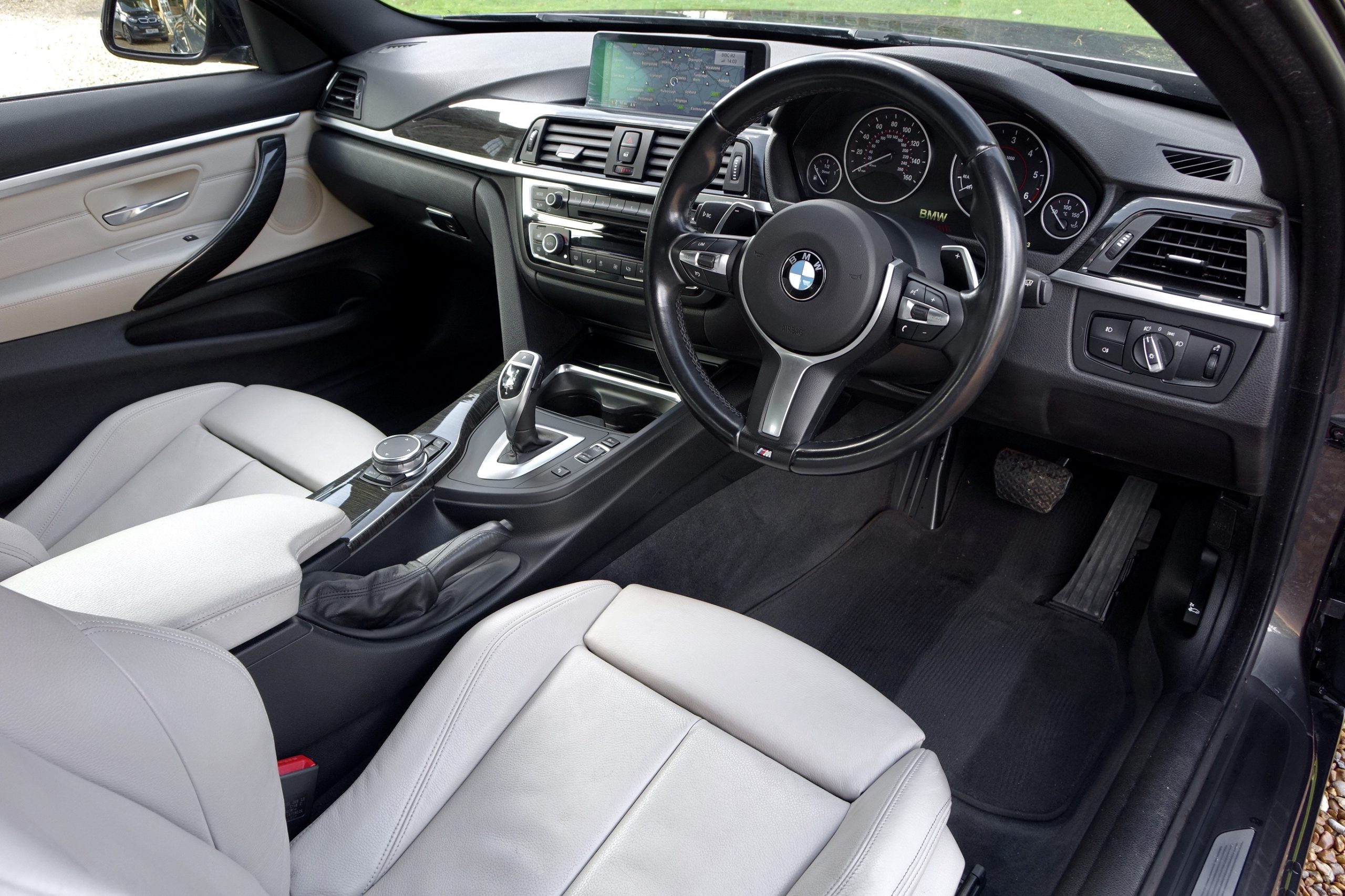 BMW 430d xDrive M Sport Coupe Auto | DMS Cars