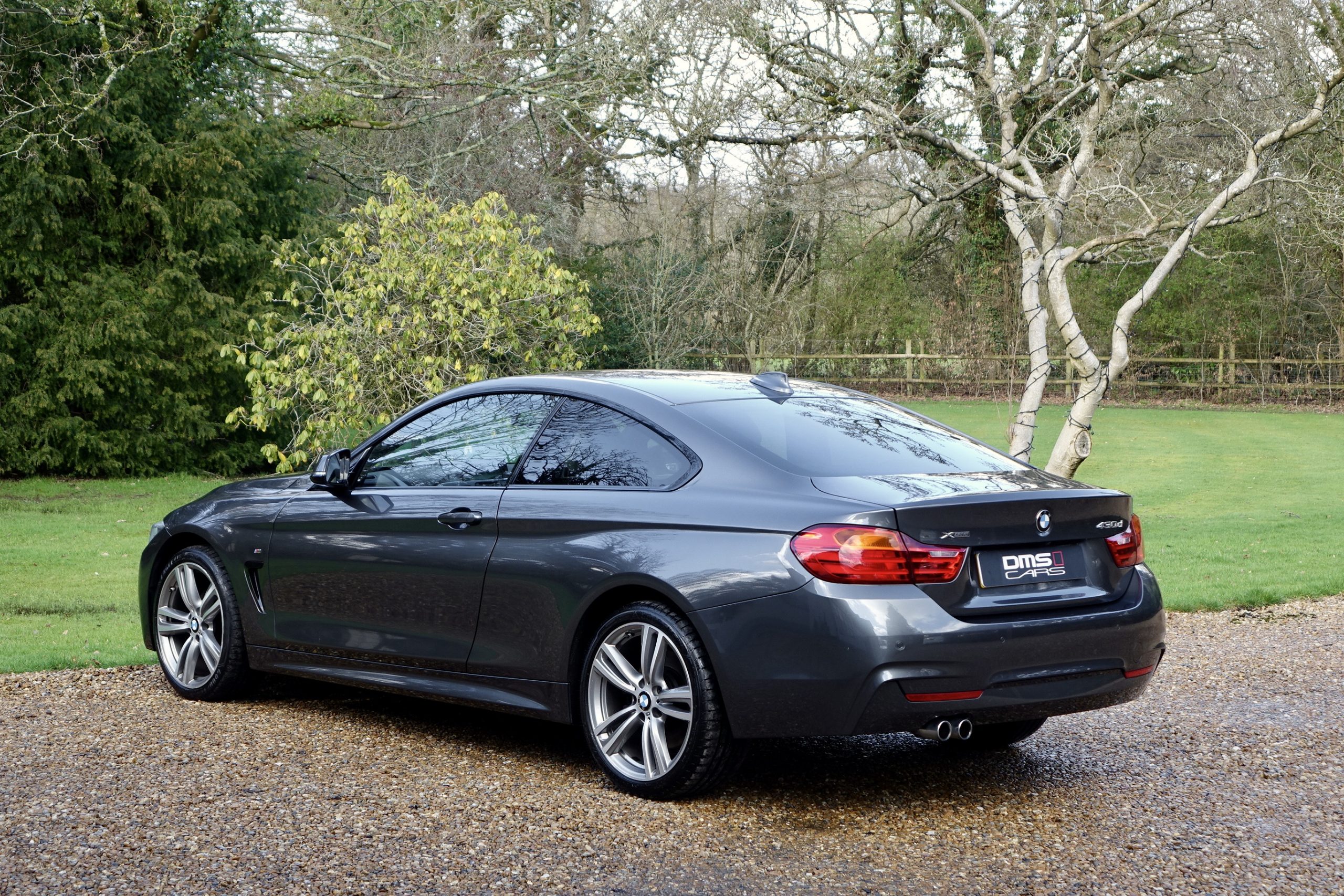 BMW 430d xDrive M Sport Coupe Auto | DMS Cars