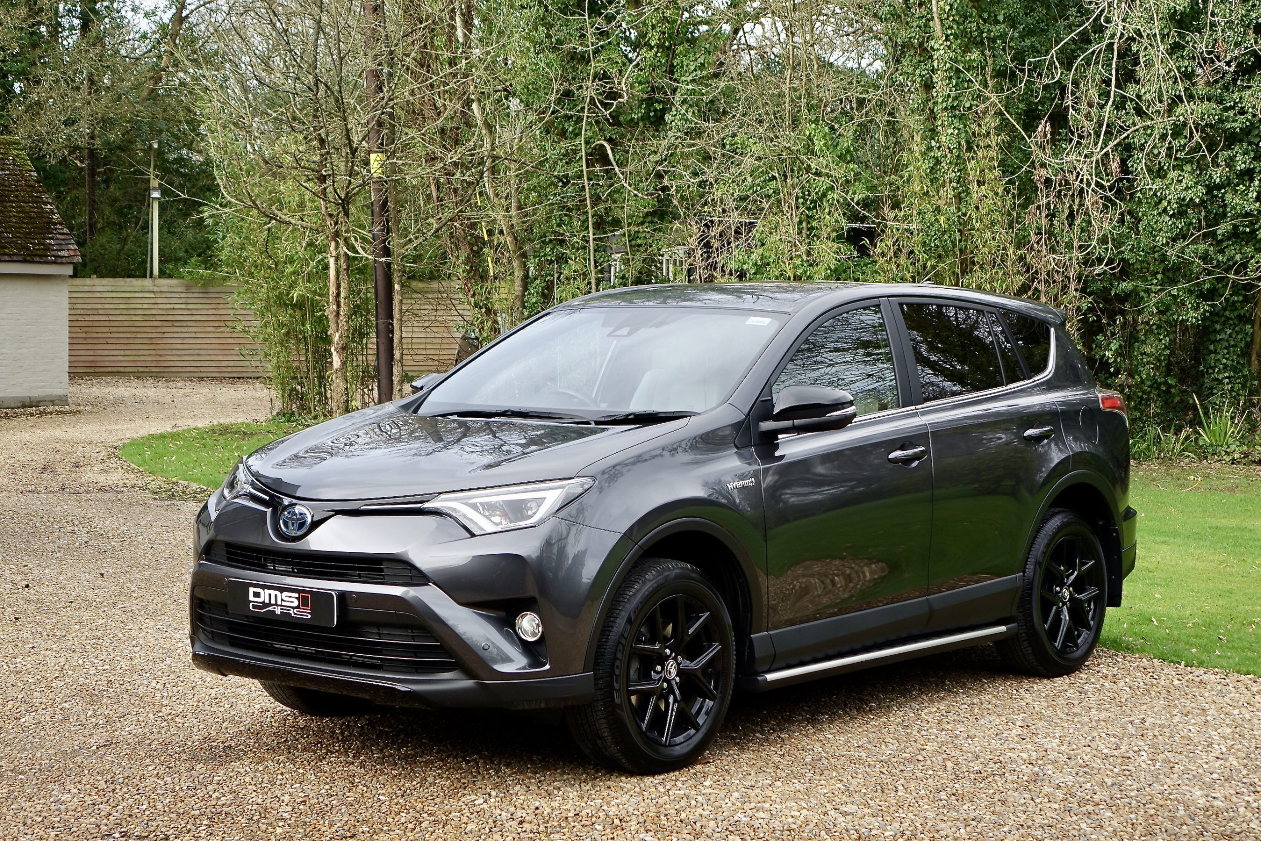 Toyota RAV4 2.5 VVT-i Hybrid Excel Auto | DMS Cars
