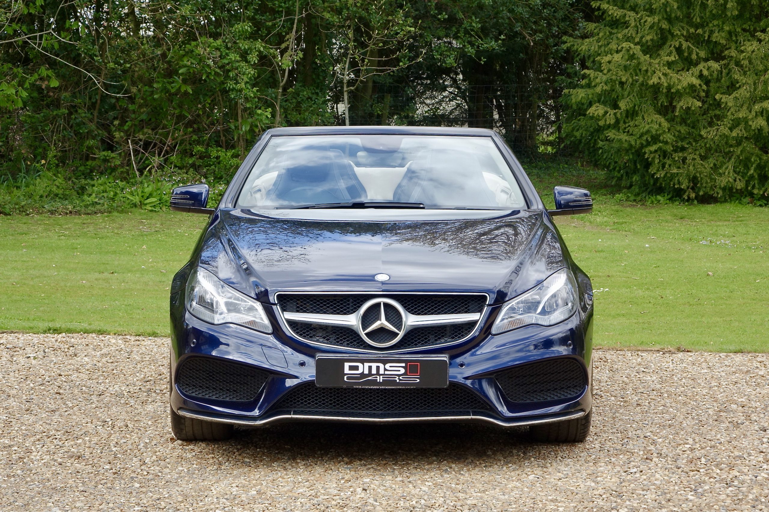 Mercedes E220 AMG Line Convertible | DMS Cars