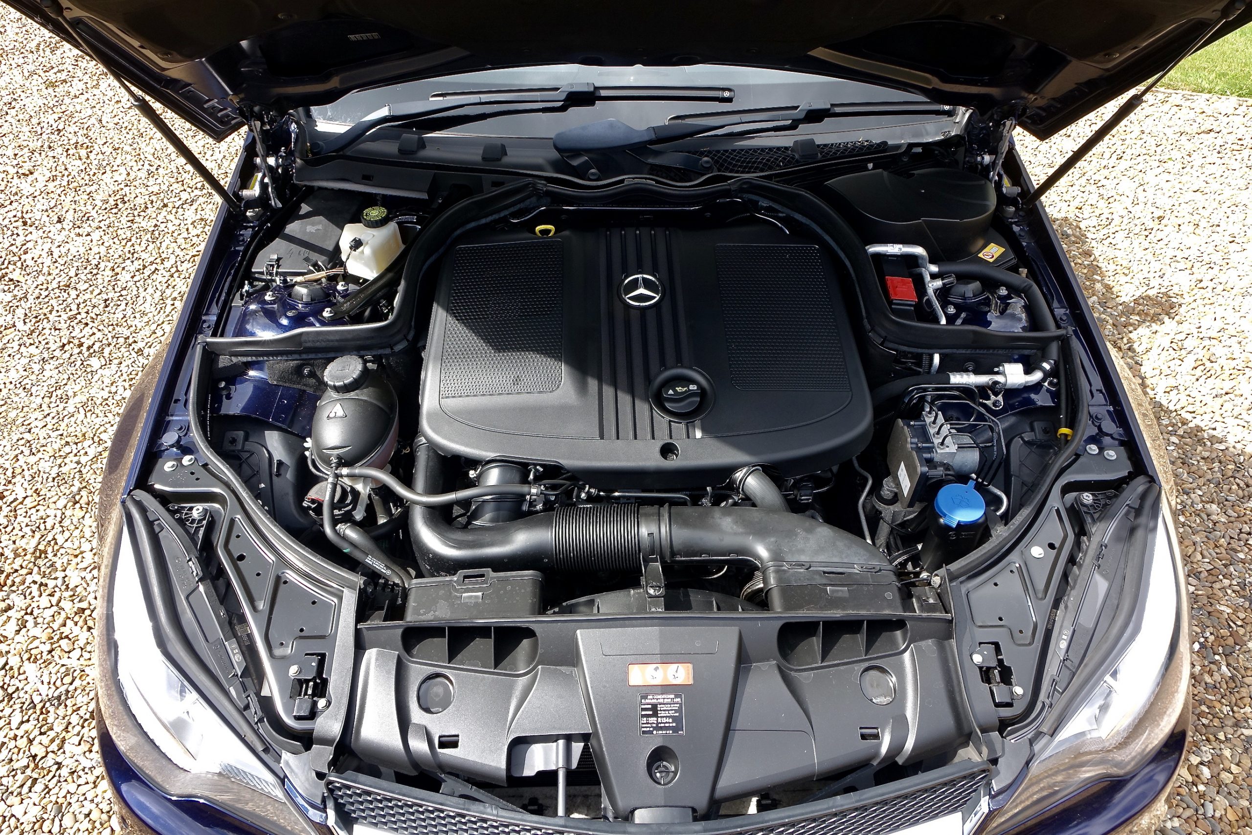 Mercedes E220 AMG Line Convertible | DMS Cars