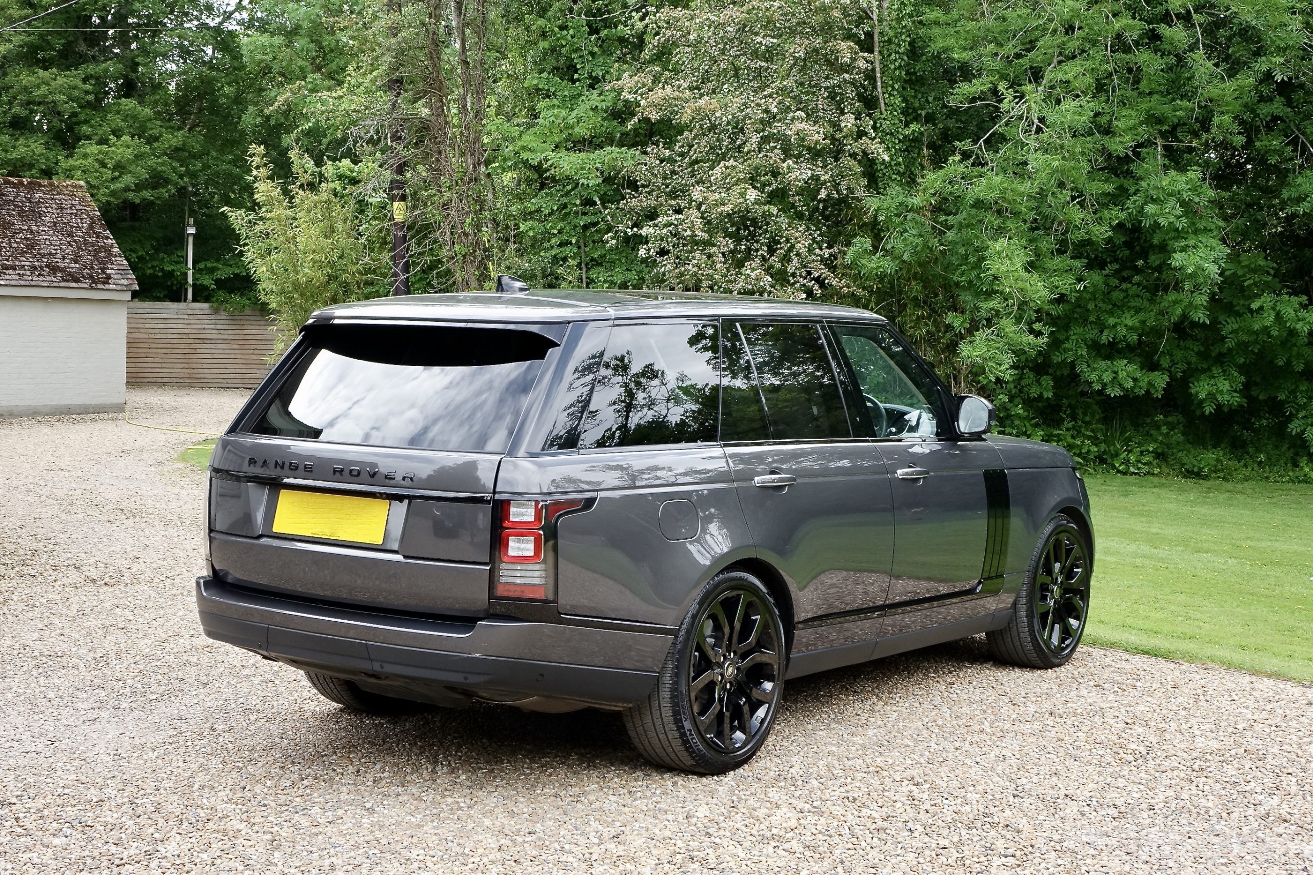 Range Rover 4.4SD V8 Vogue SE | DMS Cars