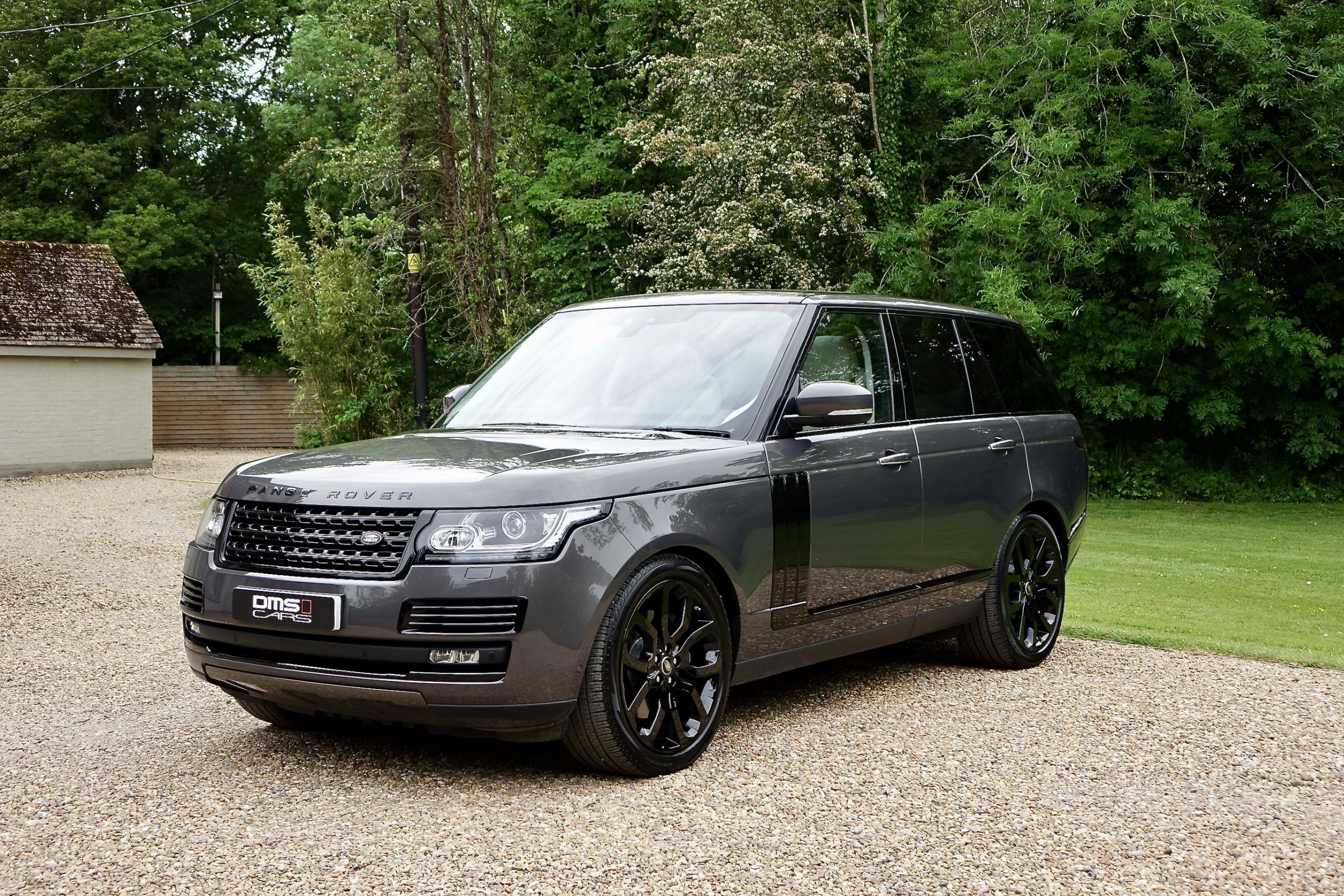 Range Rover 4.4SD V8 Vogue SE | DMS Cars