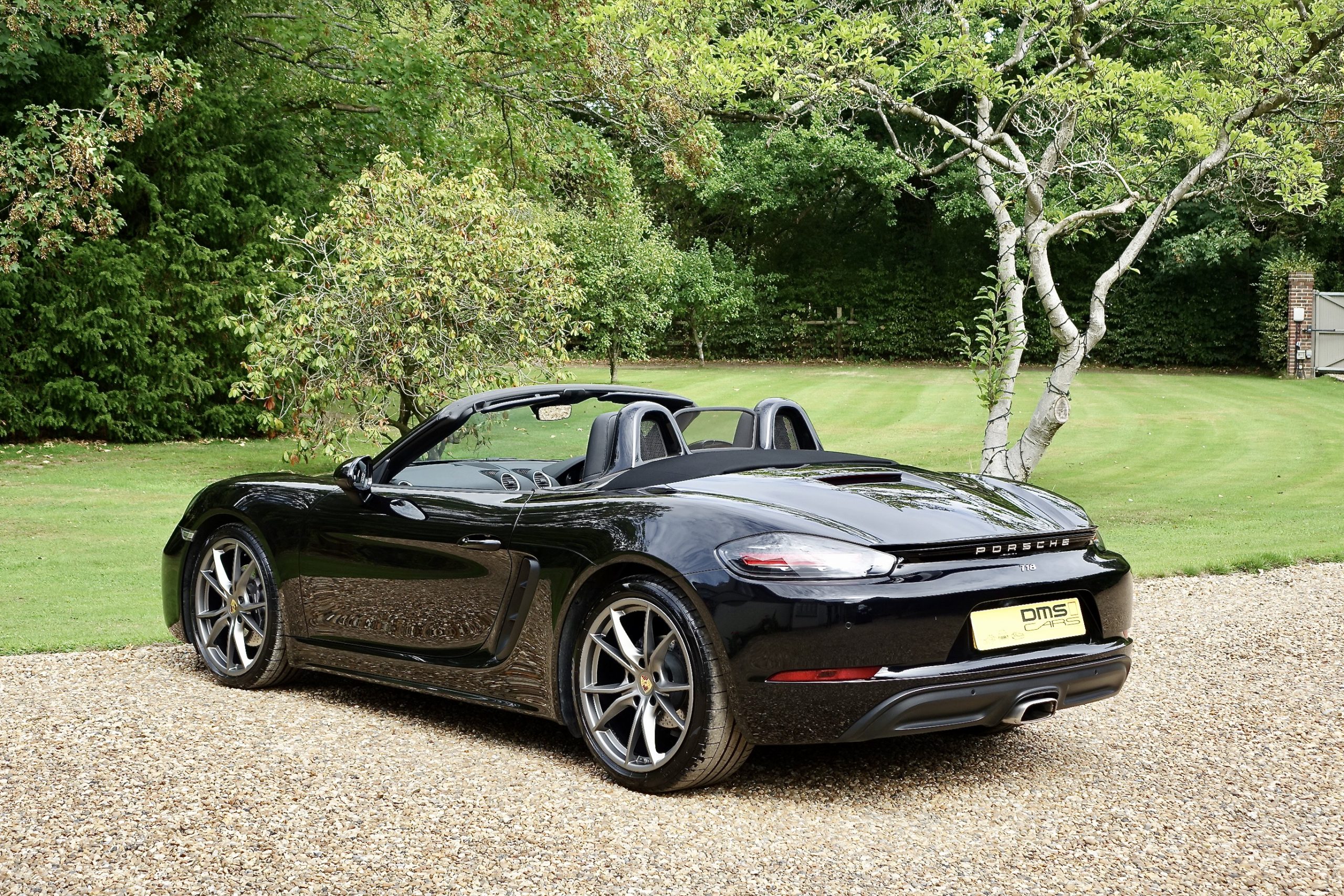 Porsche 718 Boxster 2.0T PDK | DMS Cars